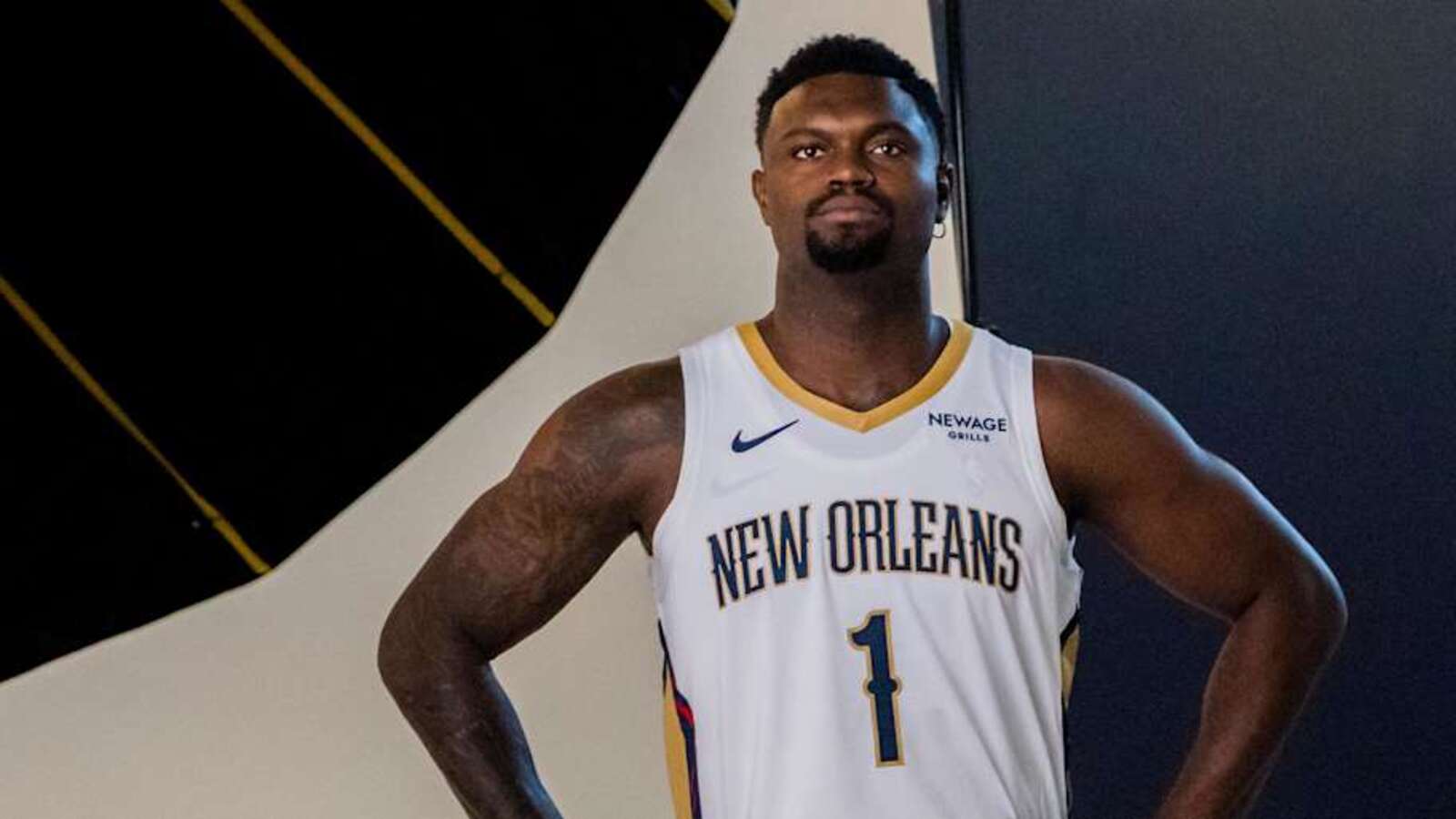 NBA Star Zion Williamson Discloses How New Healthy Look Will Impact His ...