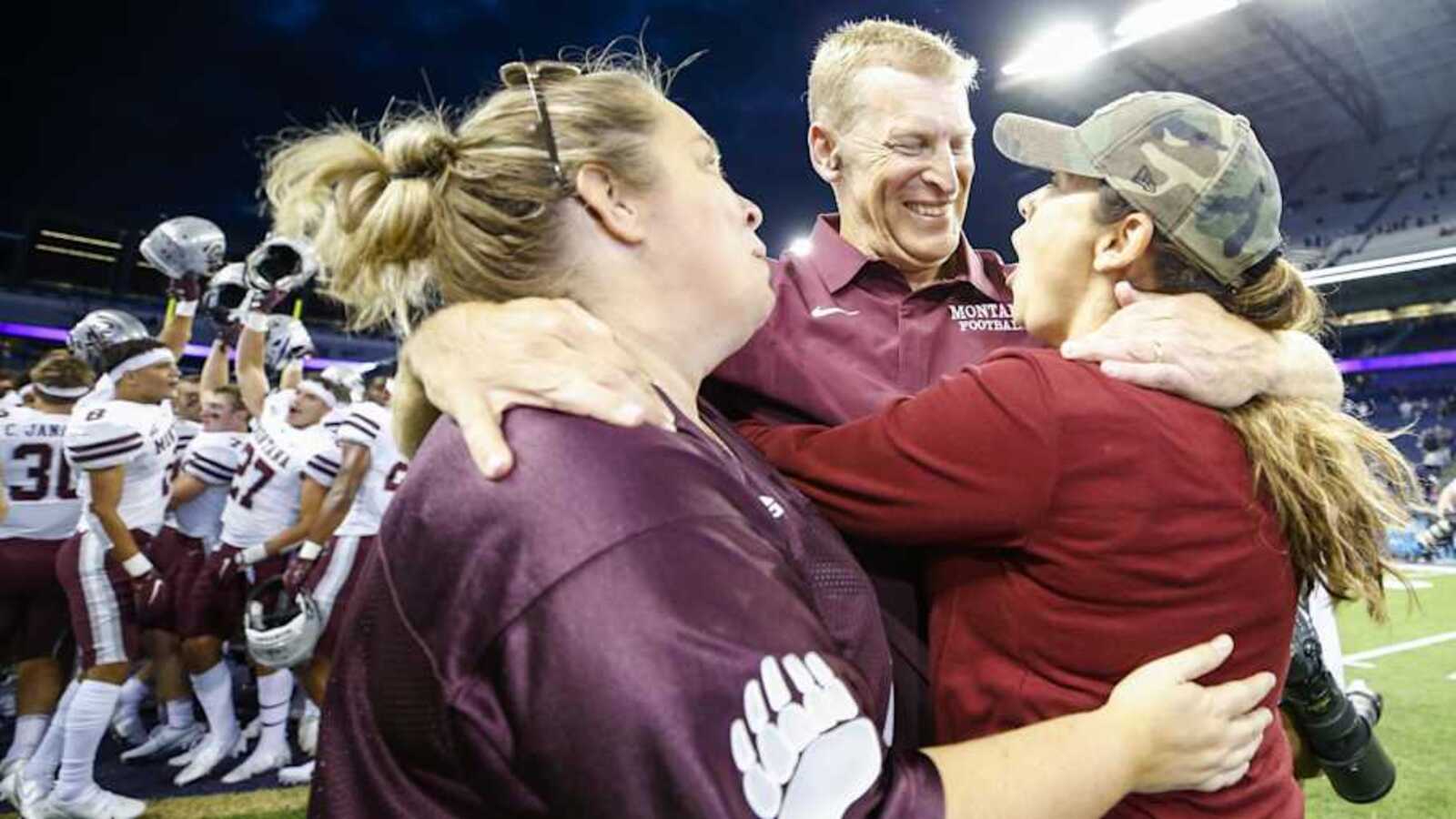 Hauck Retires: Was UW Assistant, Husky Beater | Yardbarker