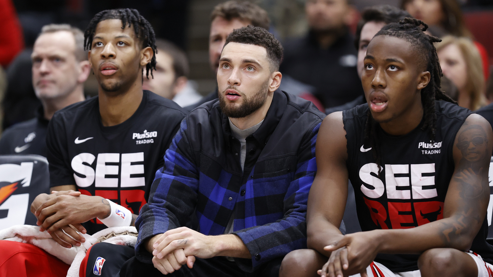 Bulls Injury Report: Multiple Players to Miss Road Trip | Yardbarker
