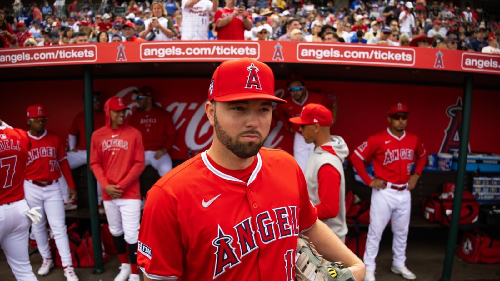 Angels' Nolan Schanuel Details Insane Workout Regimen He Did This ...