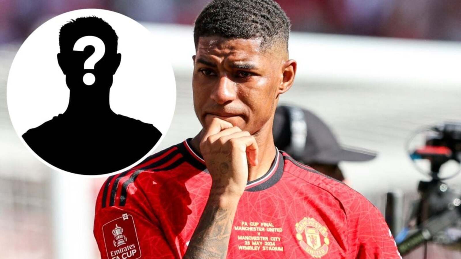 Man Utd legend tells Marcus Rashford to leave club after losing No 10 ...