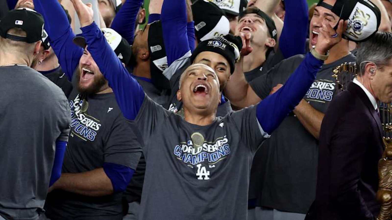 UCLA Legend, World Series Champion to Visit for Baseball Alumni Weekend ...