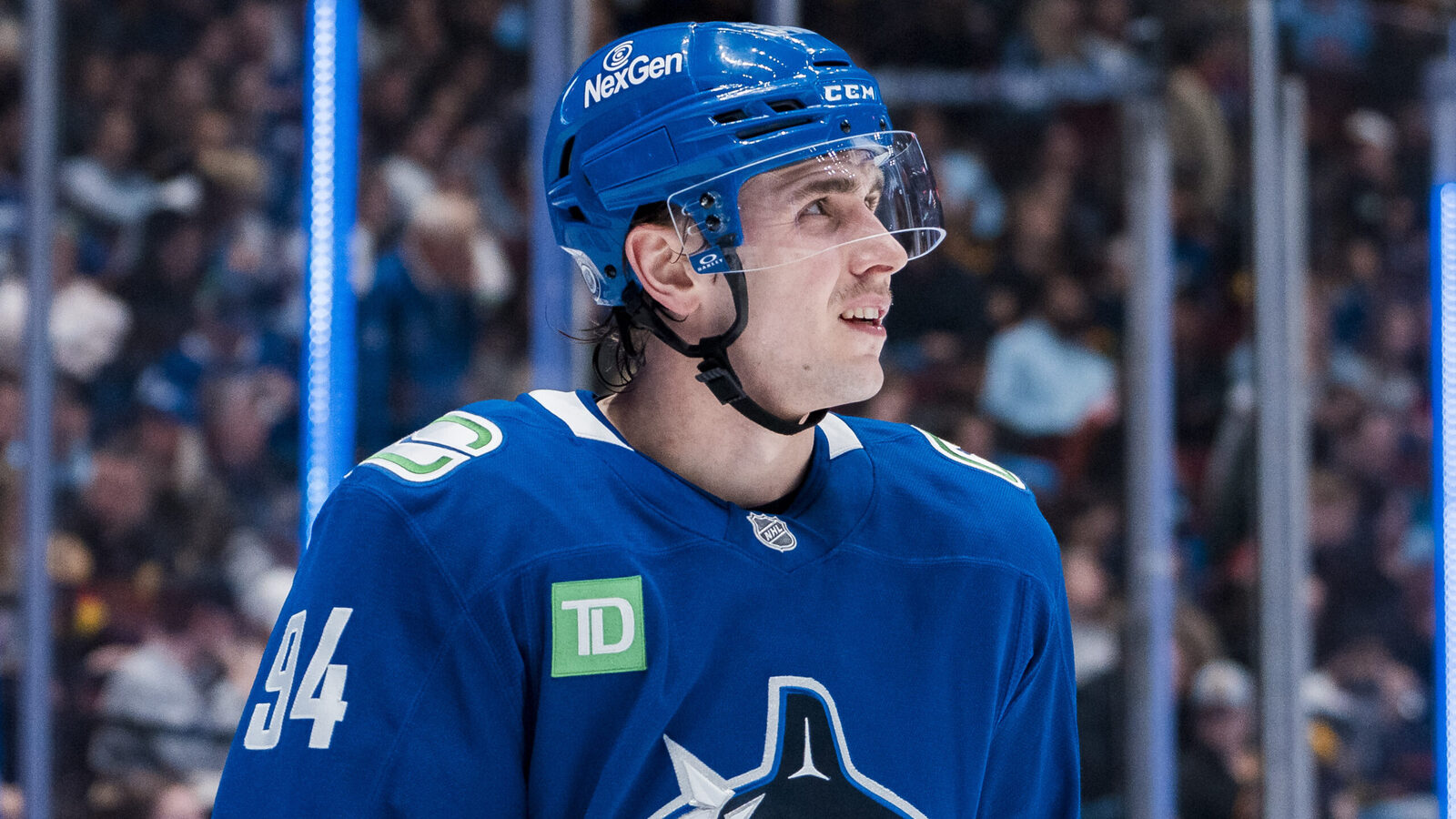 Canucks at Worlds: Max Sasson and Linus Karlsson hit the score sheet on ...