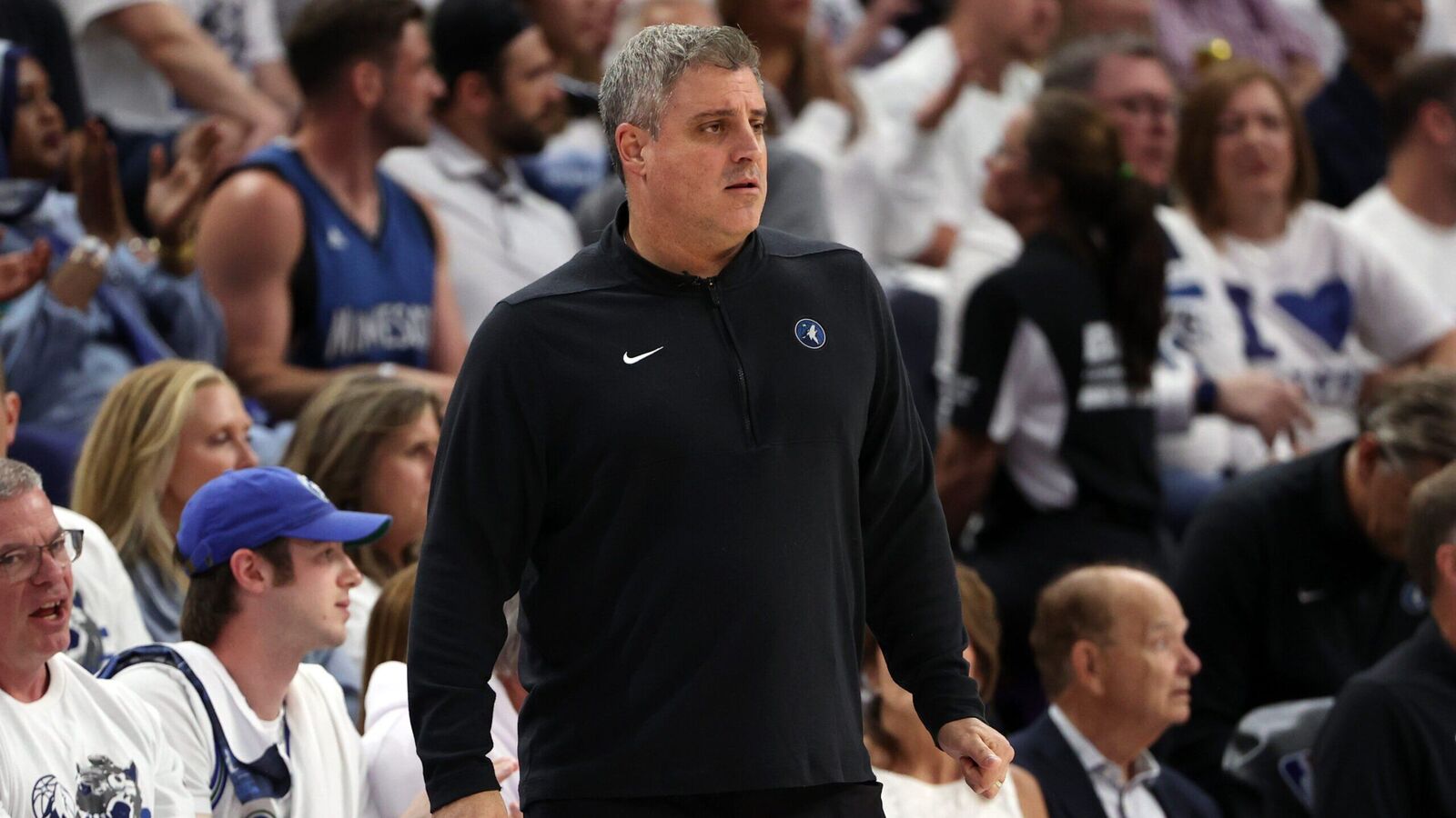 Timberwolves Beloved Assistant Micah Nori Granted Permission to ...