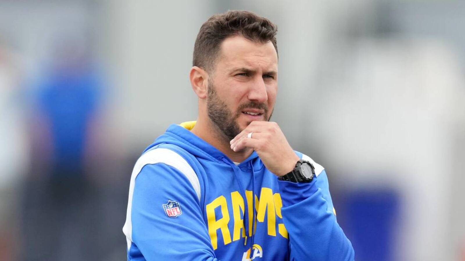 Insider explains why Patriots passed on Nick Caley for OC position ...