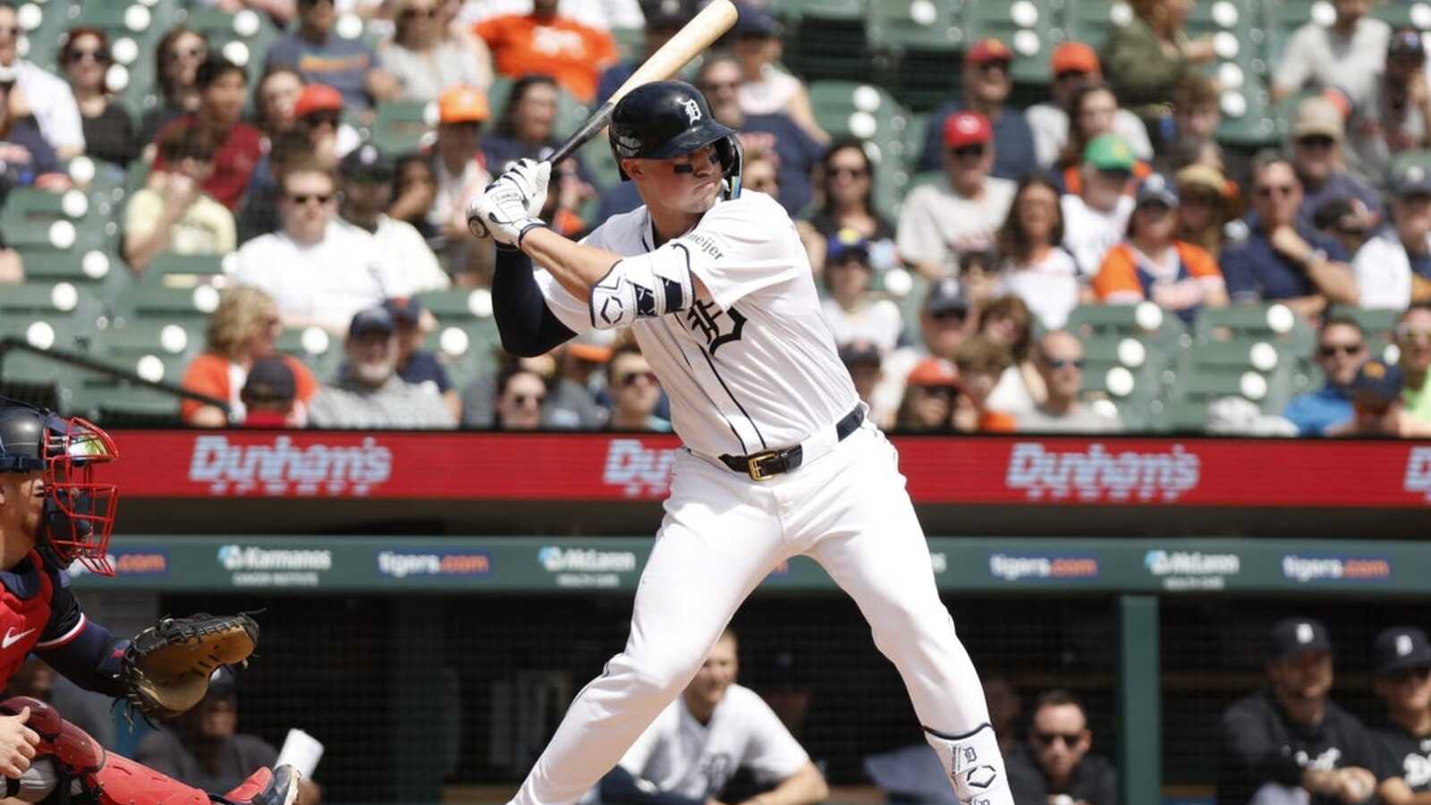 Tigers' offense comes through late to surge past Twins | Yardbarker