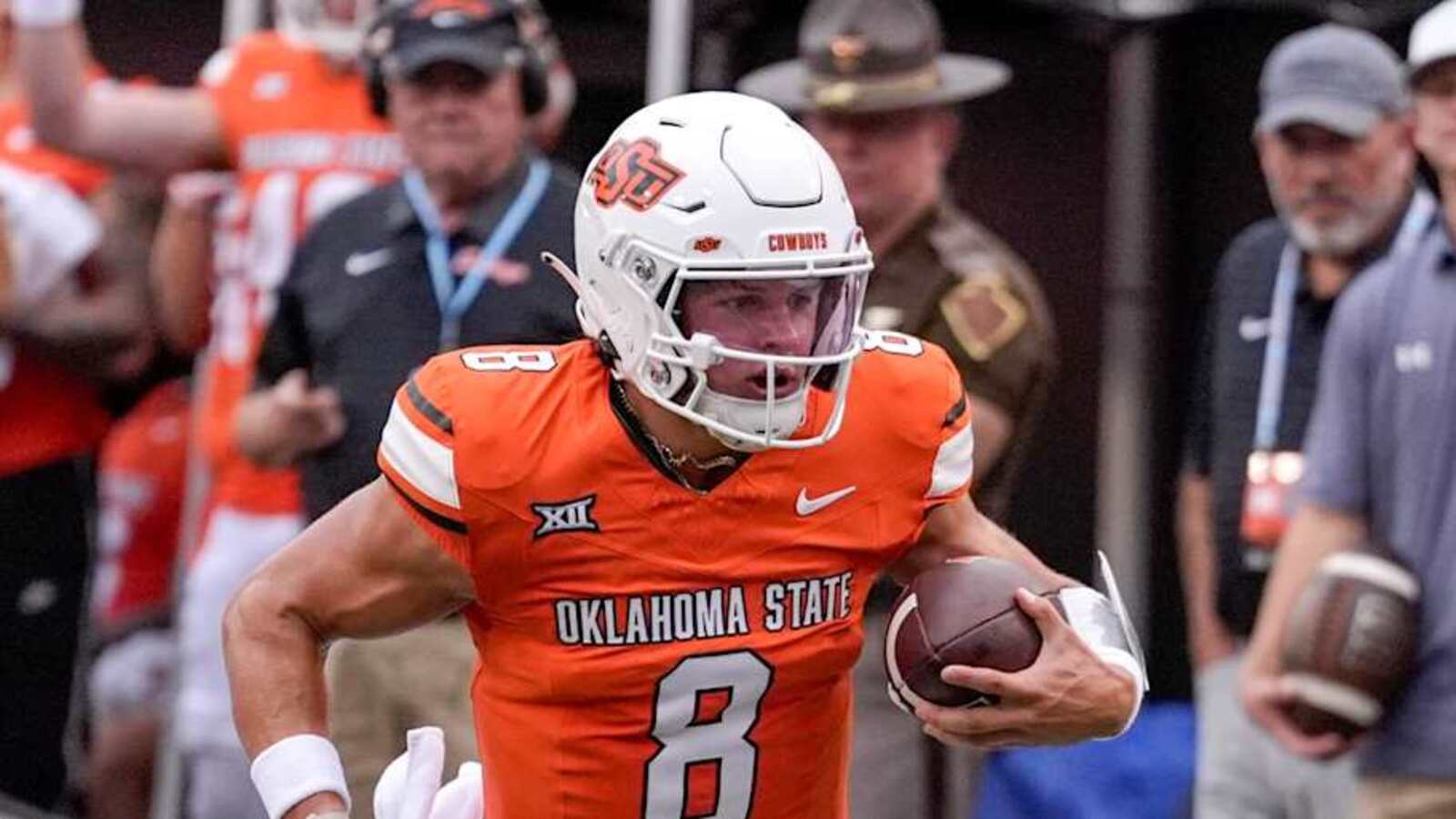 How Hauss Hejny’s Injury Affects Oklahoma State Football | Yardbarker