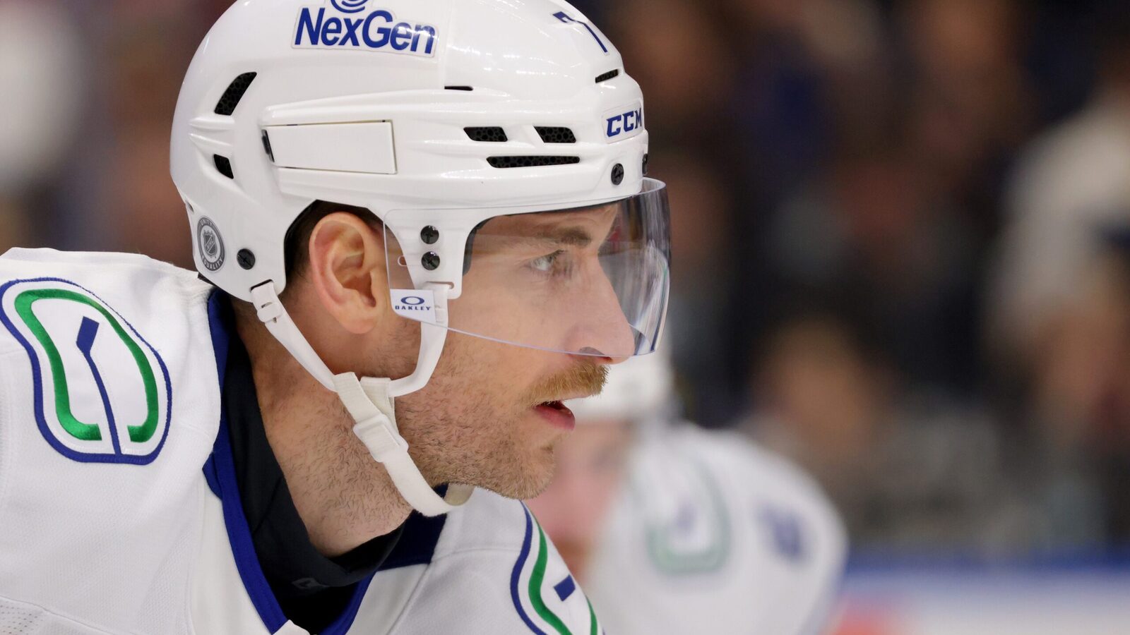 Rangers acquire Carson Soucy from Canucks | Yardbarker