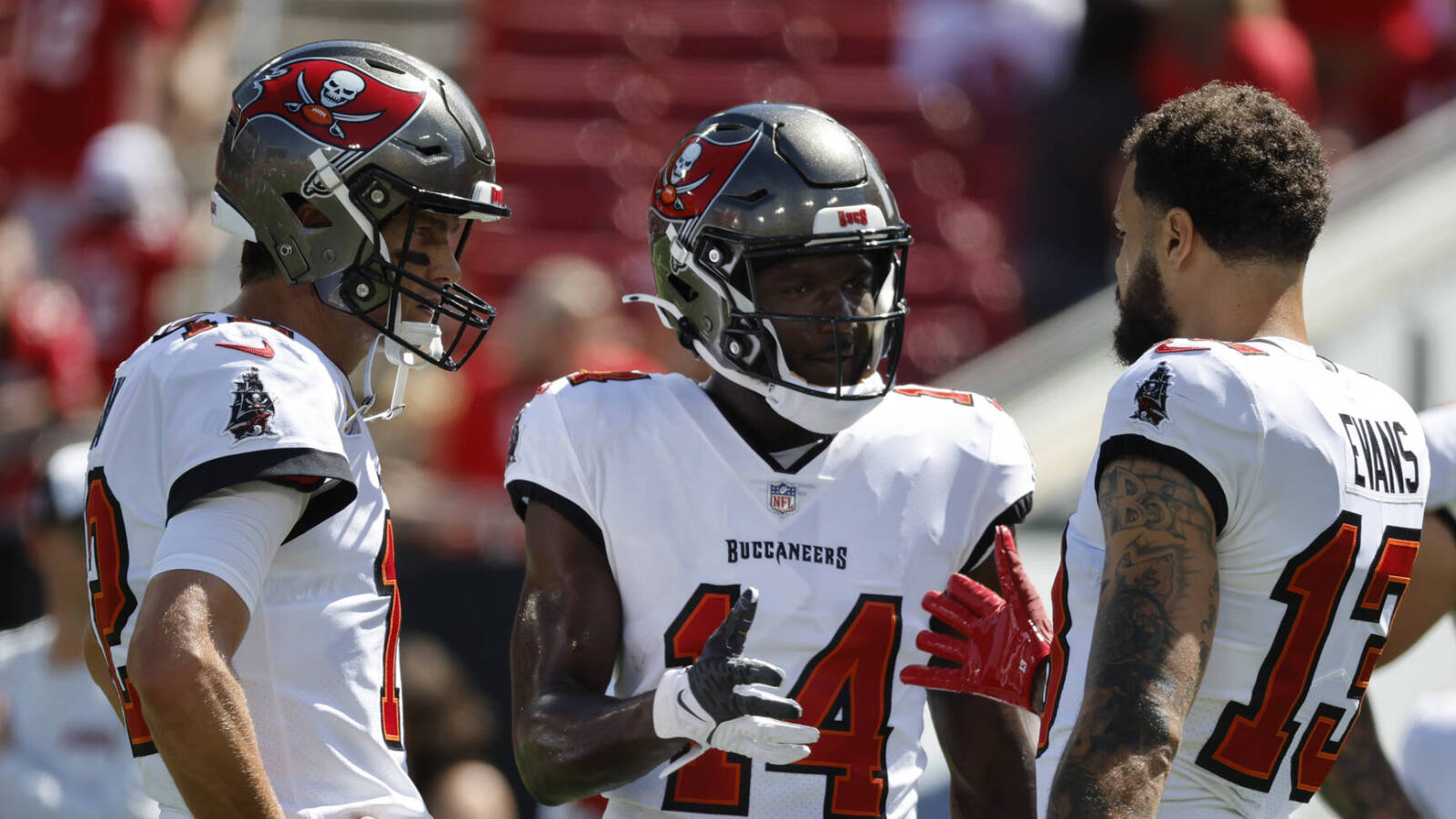 The one big problem for Tom Brady and the Buccaneers offense | Yardbarker