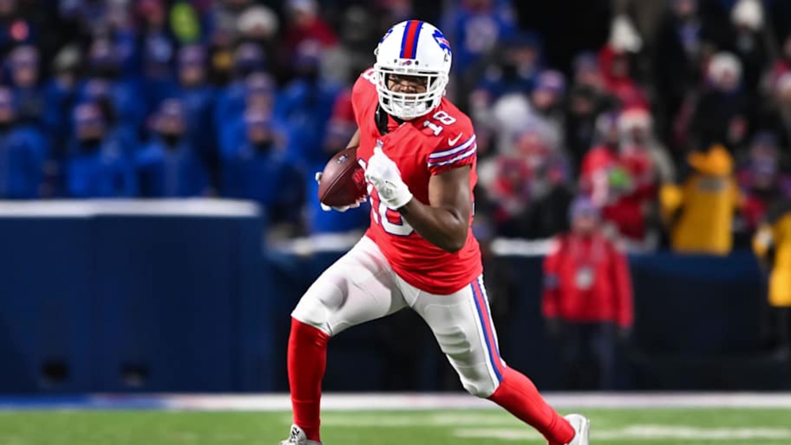 Buffalo Bills receive massive update on star WR before playoffs ...