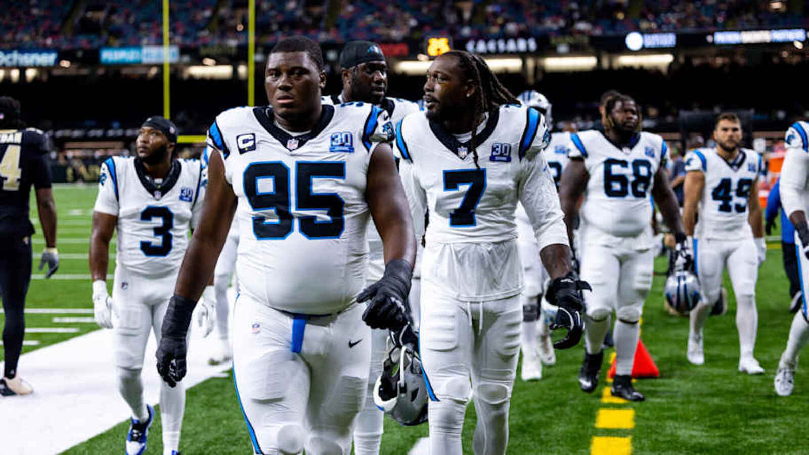 Ranking the Panthers' biggest positions of need on defense going into ...