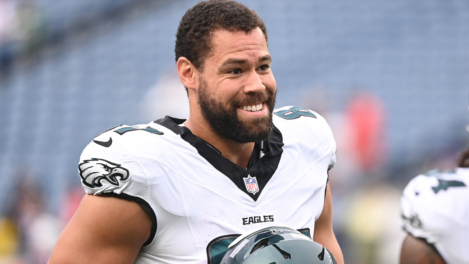 Eagles Call Up TE C.J. Uzomah | Yardbarker