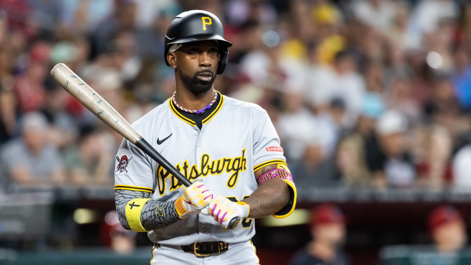 Pirates star Andrew McCutchen falls shy in Hall of Fame debate | Yardbarker