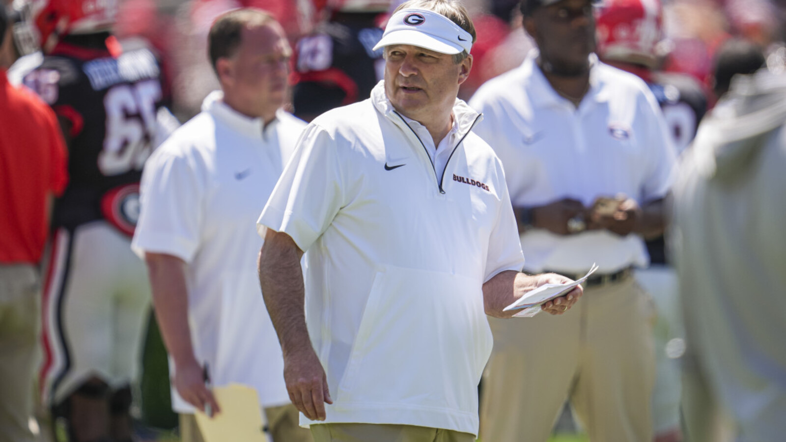 Georgia Bulldogs projected to beat out SEC rival to land elite in-state ...