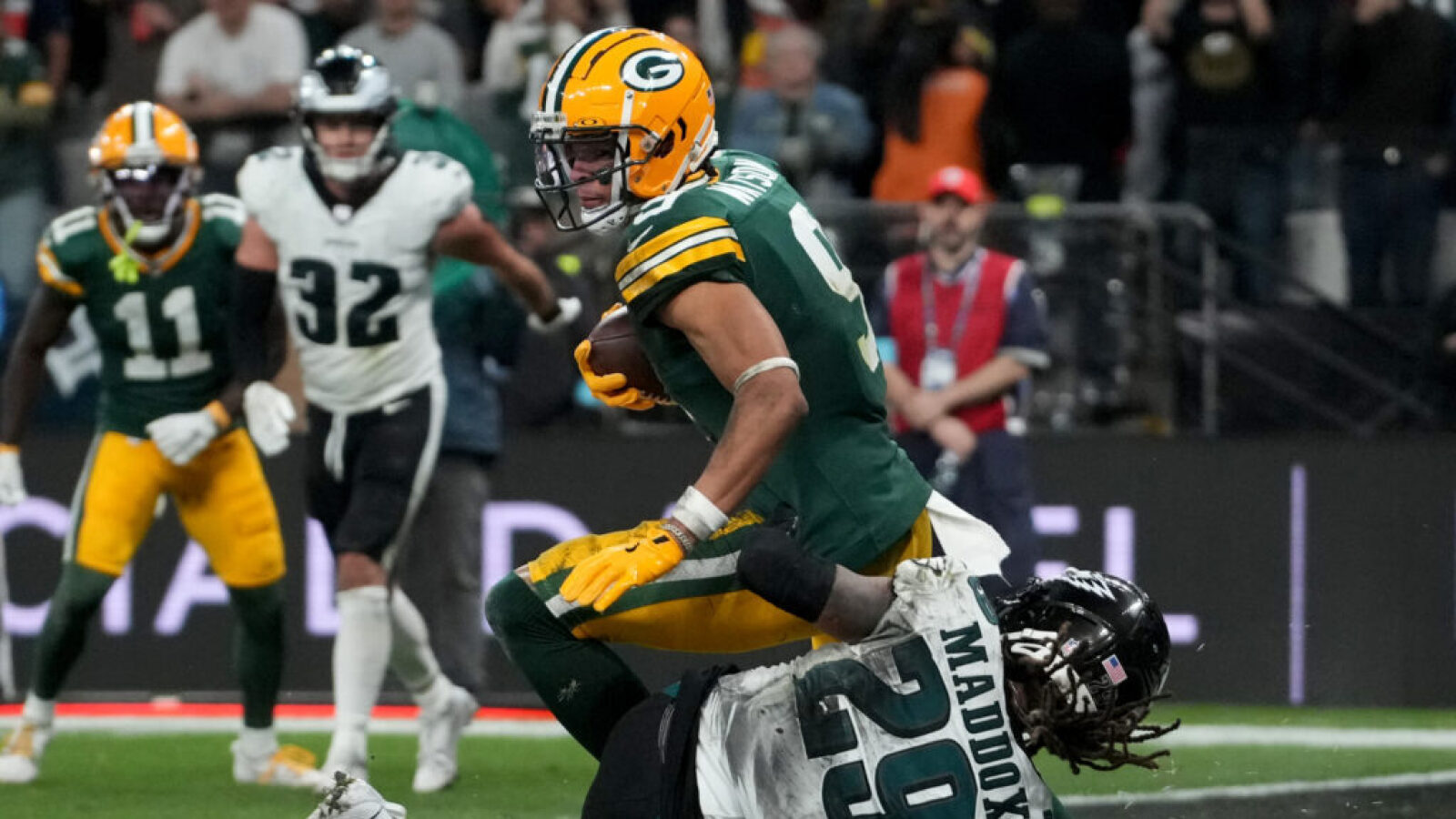 Ranking NFL’s 10 Fastest Wide Receivers In League Today | Yardbarker