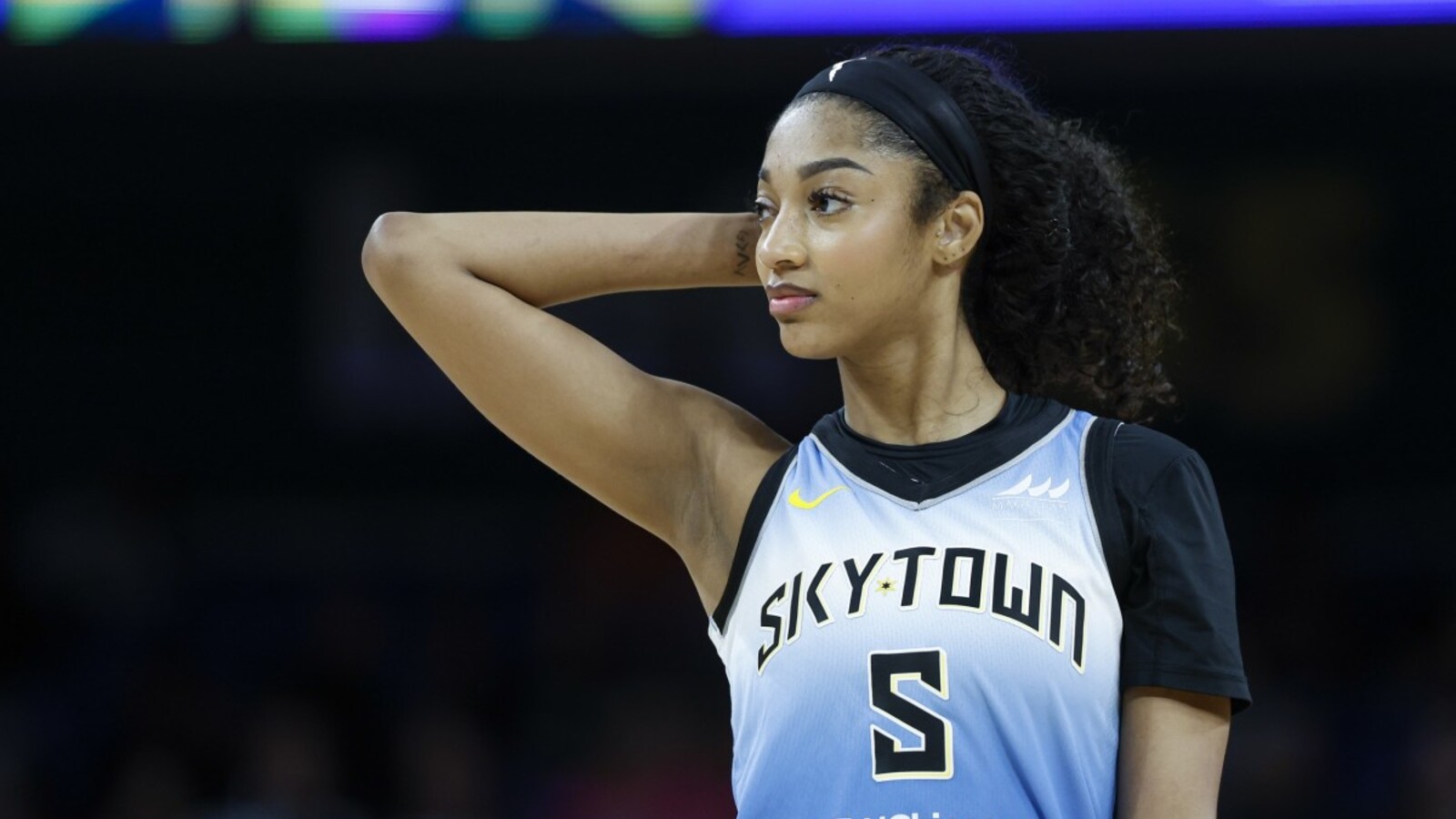 Angel Reese Makes Change in Her Physical Appearance for Final Chicago Sky Game | Yardbarker