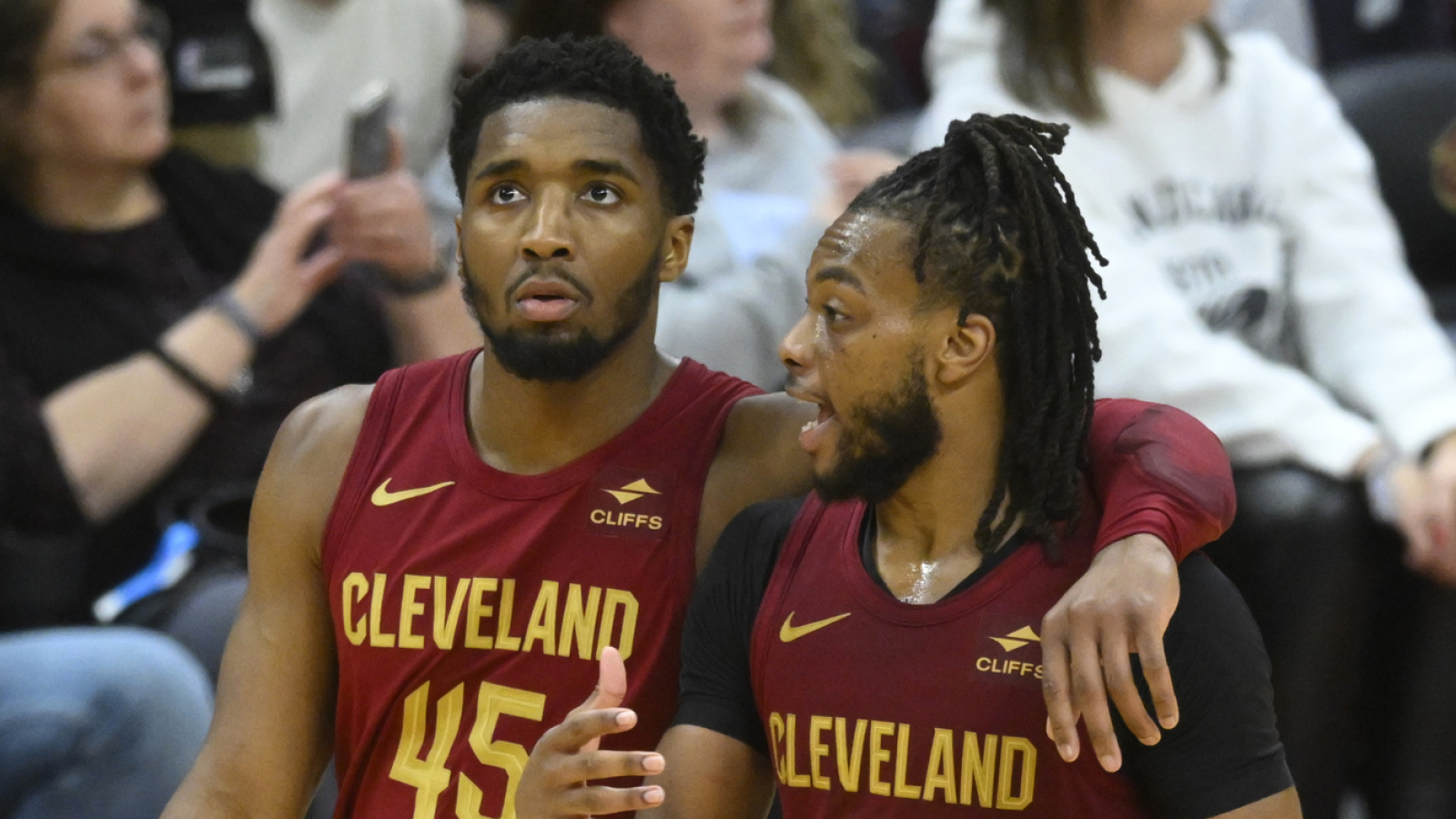 Five burning questions for NBA season's second half | Yardbarker