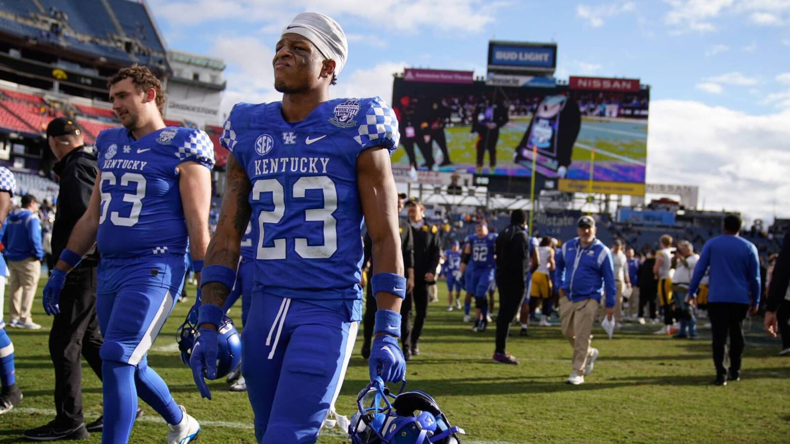 2024 NFL Draft Scouting Report: Andru Phillips | Yardbarker