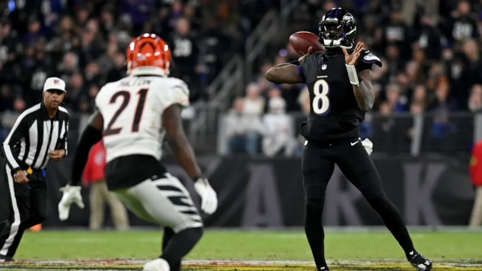 Best prop bets for Bengals vs. Ravens on Thursday Night Football ...