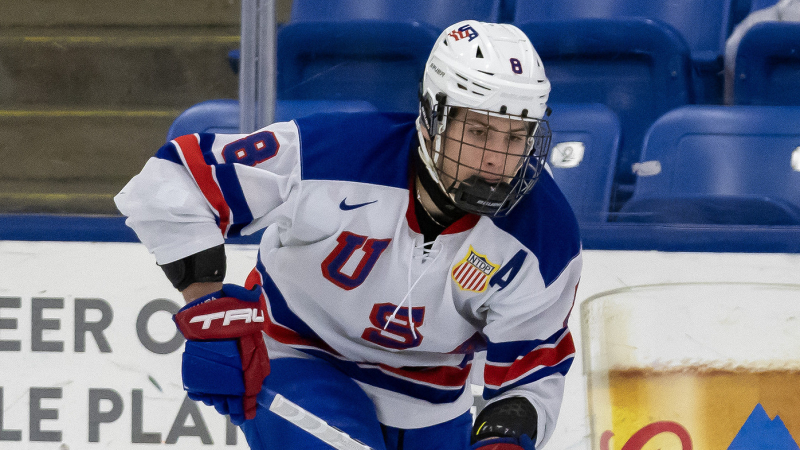 Team USA goes nuts after Teddy Stiga wins World Juniors | Yardbarker
