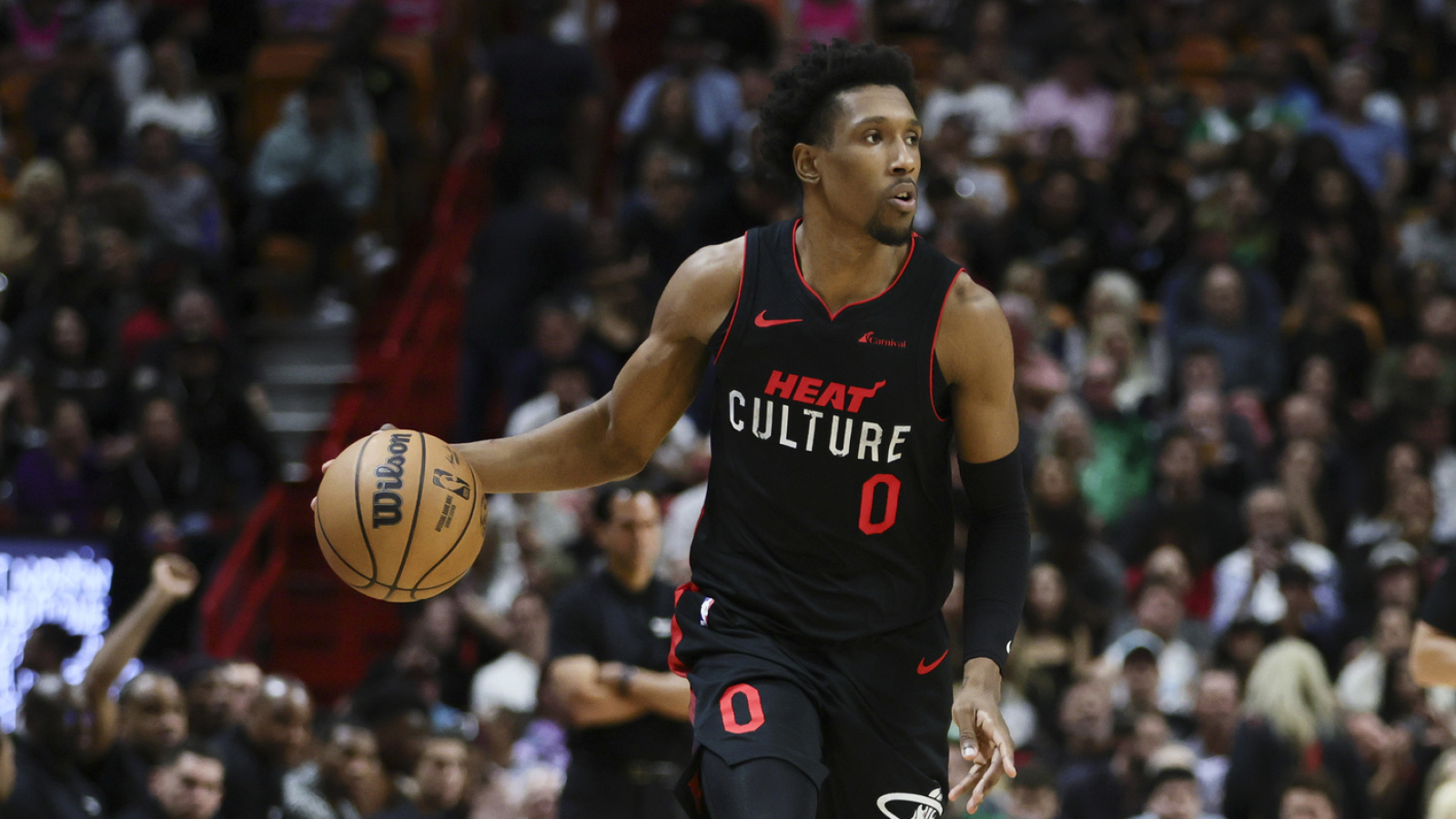 Heat’s Josh Richardson exercising 2024-25 player option
