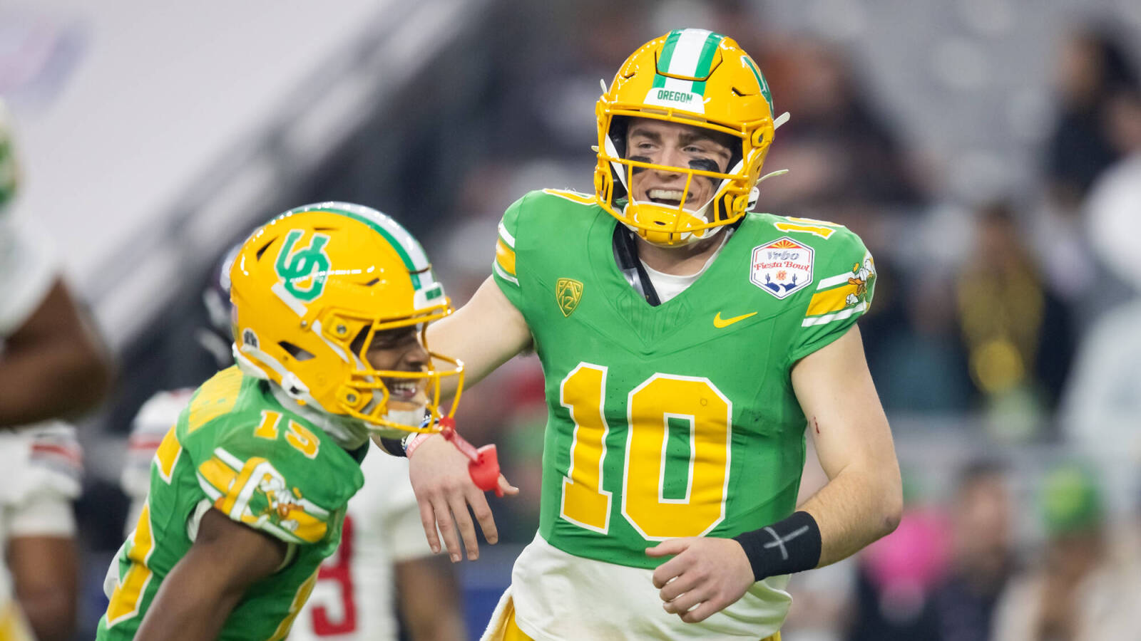 Mel Kiper evaluates Bo Nix comparisons to Drew Brees | Yardbarker