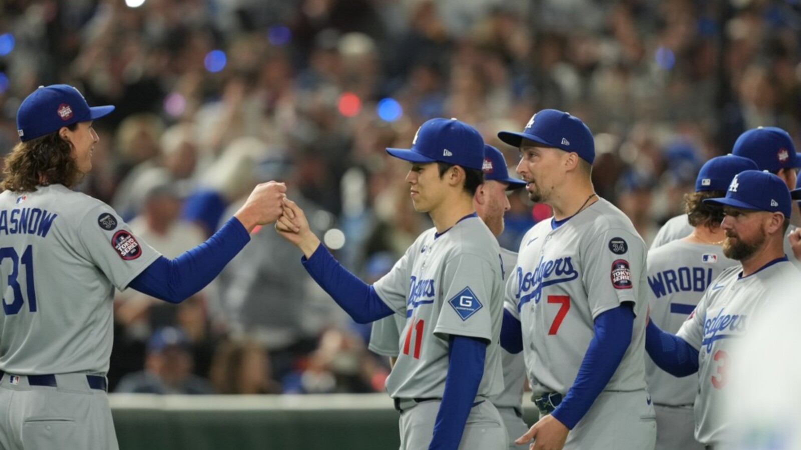 Dodgers Injury Updates: Tyler Glasnow, Blake Snell, Evan Phillips, Roki ...