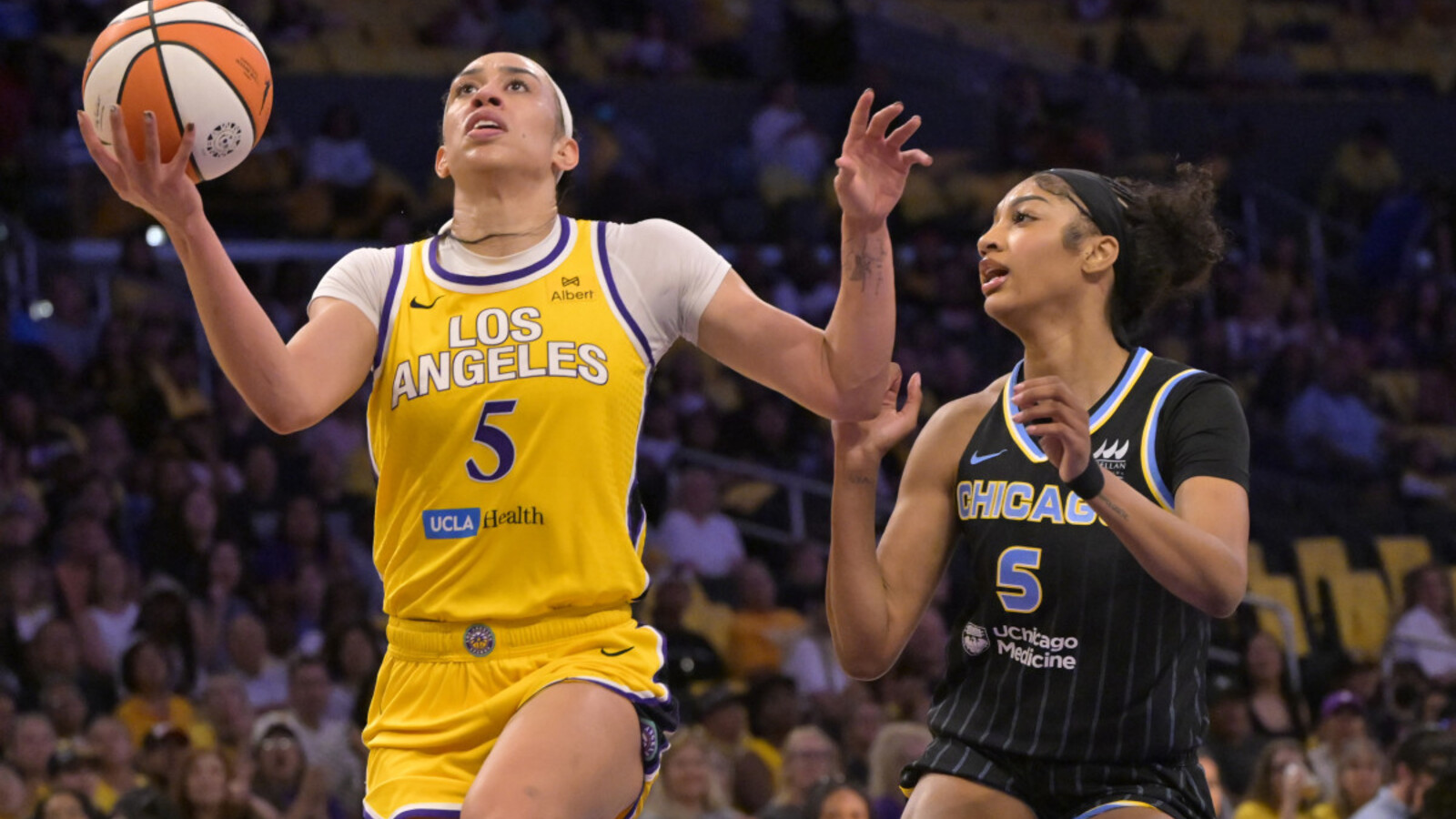 WNBA star part of her college's Hall of Fame class of 2026 | Yardbarker
