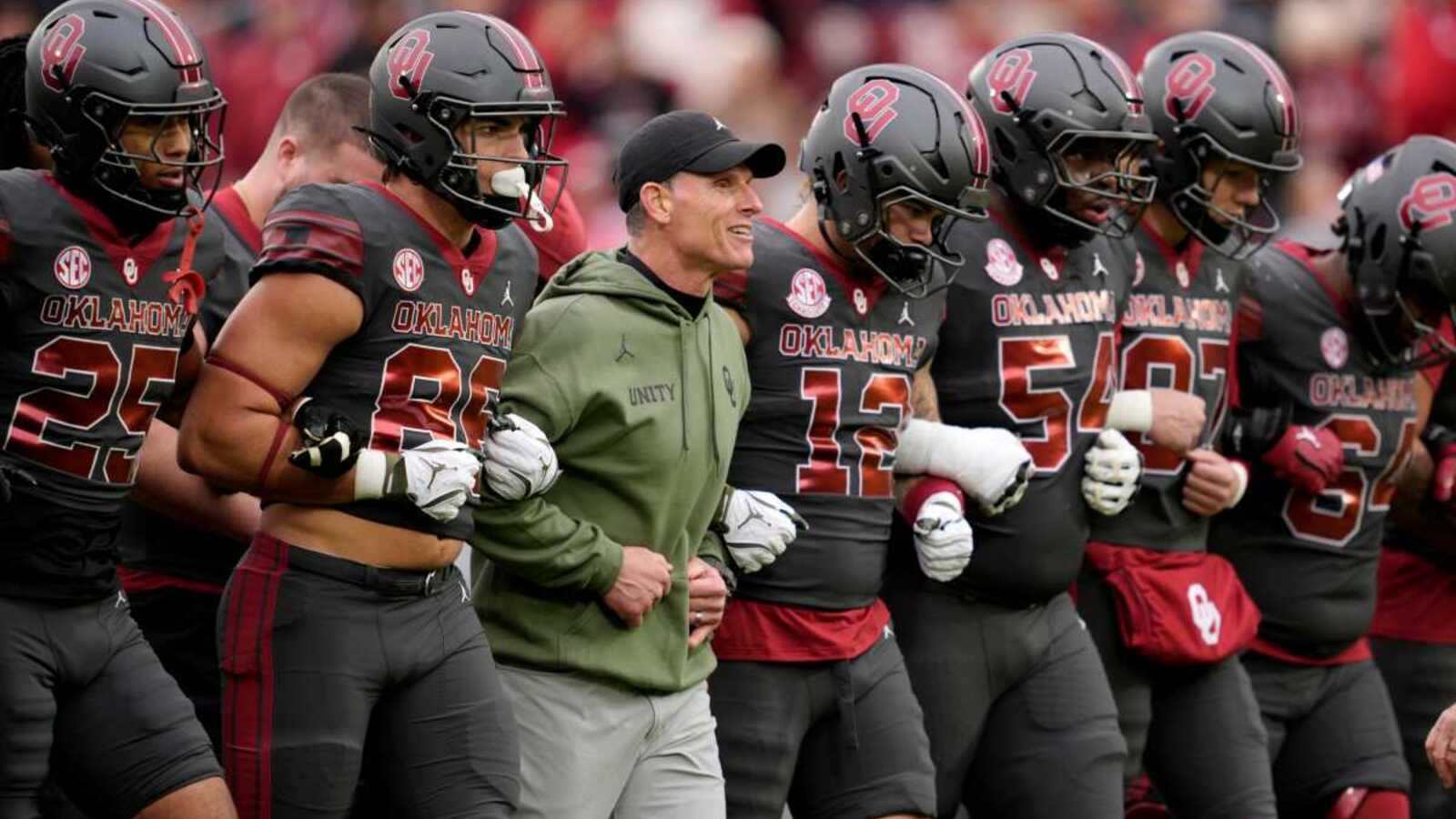 Oklahoma Sooners tab future Pro Football Hall of Famer to lead overhaul of offensive position ...