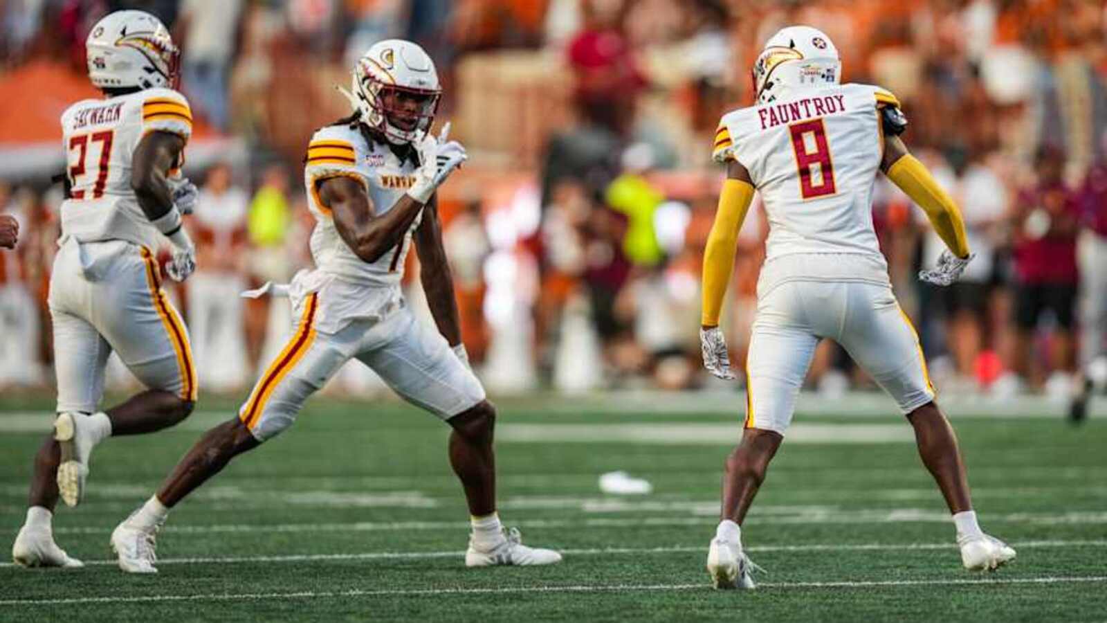Seahawks one of many NFL teams to meet with popular CB prospect ...
