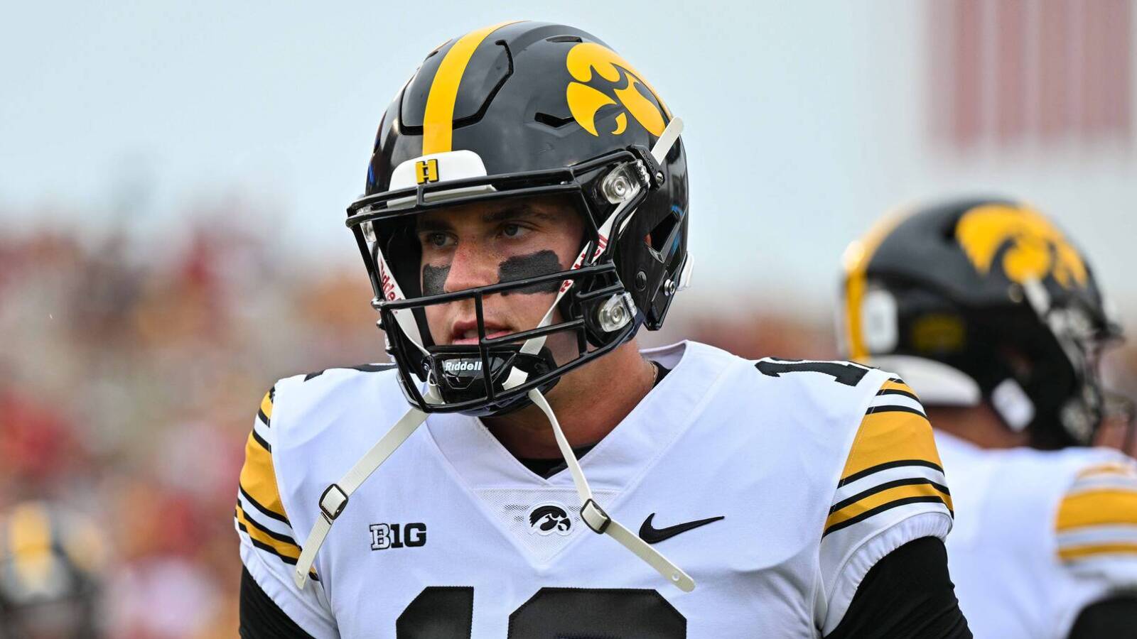 Iowa HC reveals QB Cade McNamara's plan for future | Yardbarker
