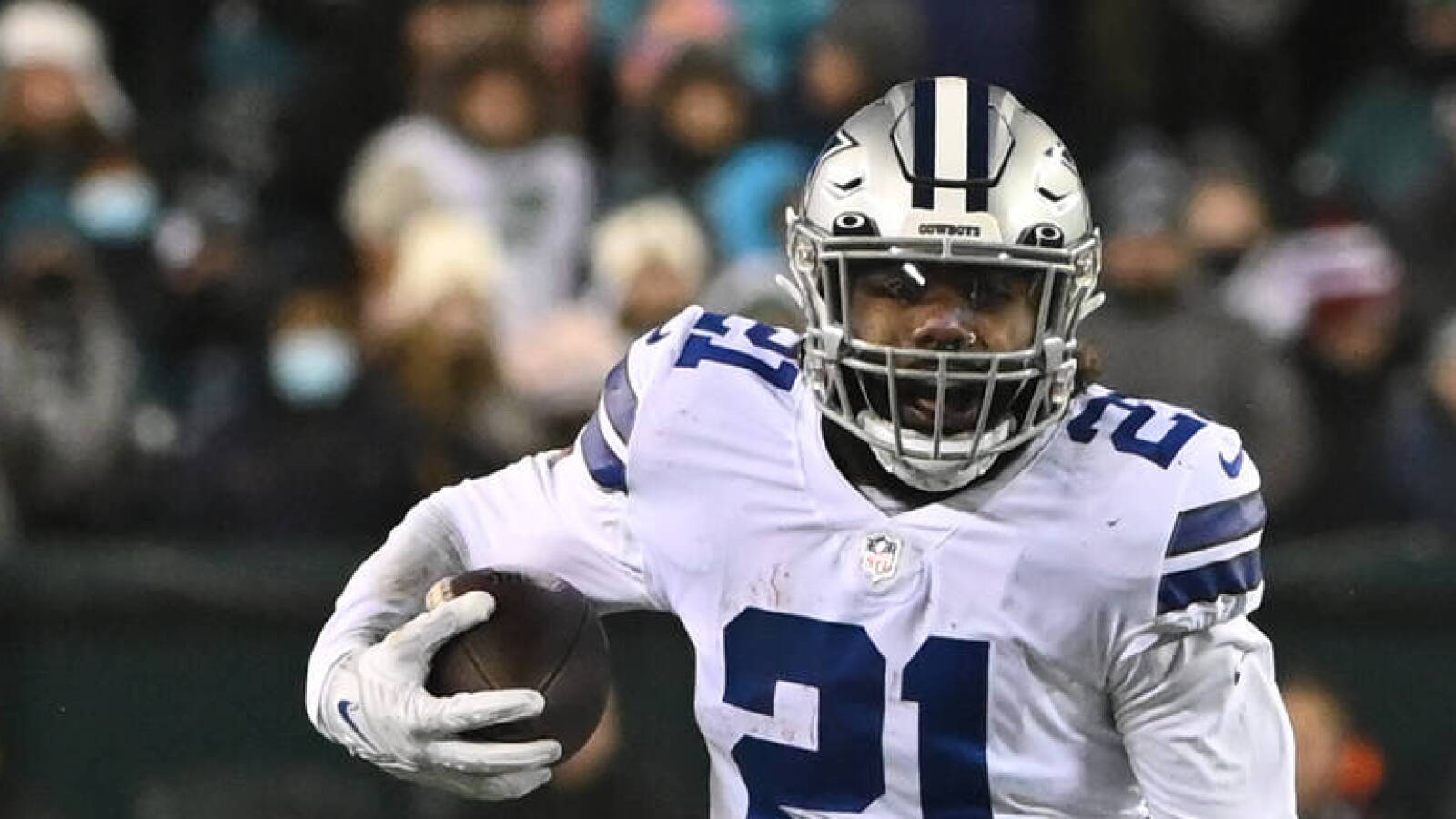 Cowboys' McCarthy says Elliott is "completely healthy now" | Yardbarker