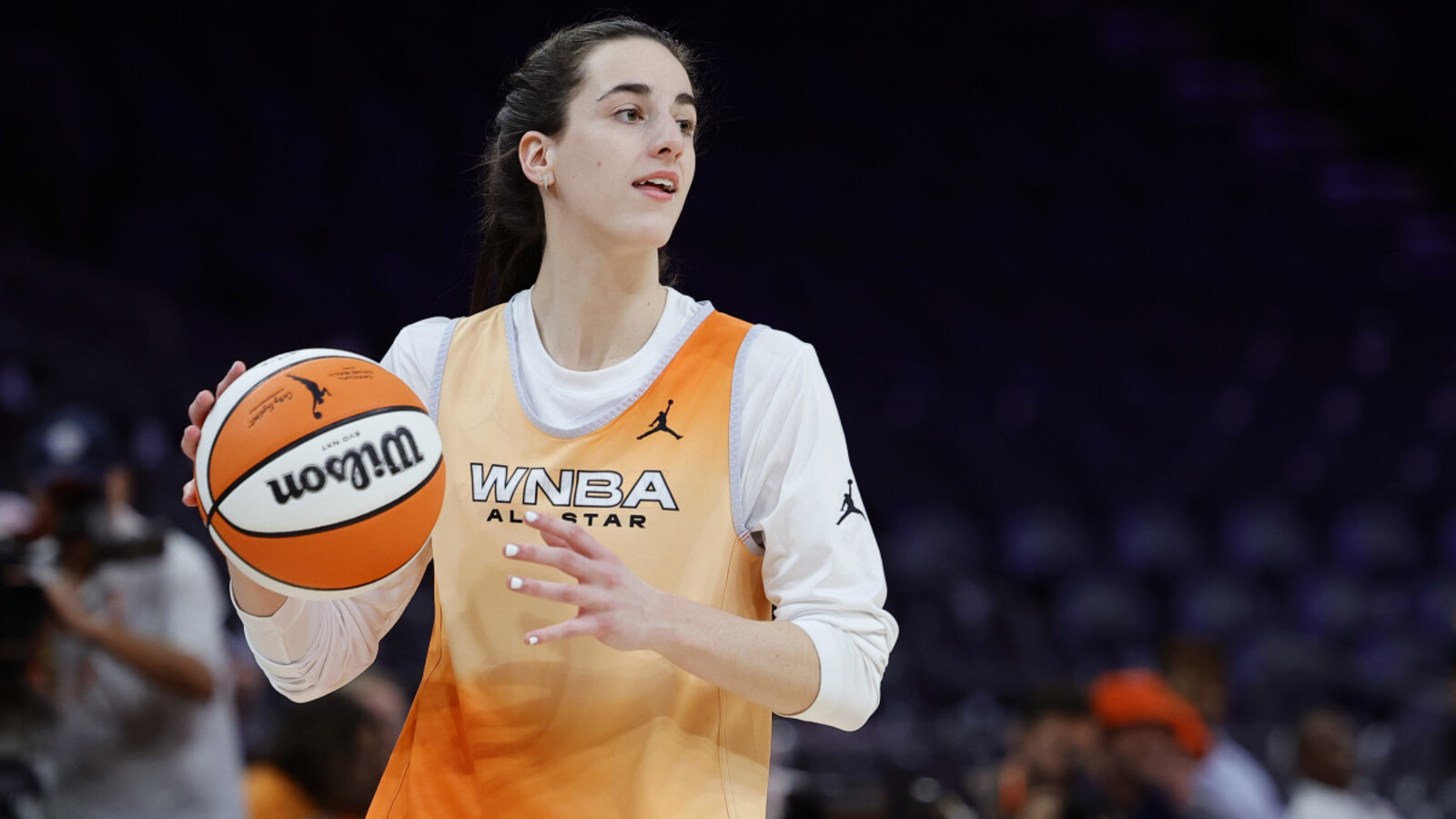 Caitlin Clark Reveals Her Pick For NBA's Greatest Player Ever | Yardbarker