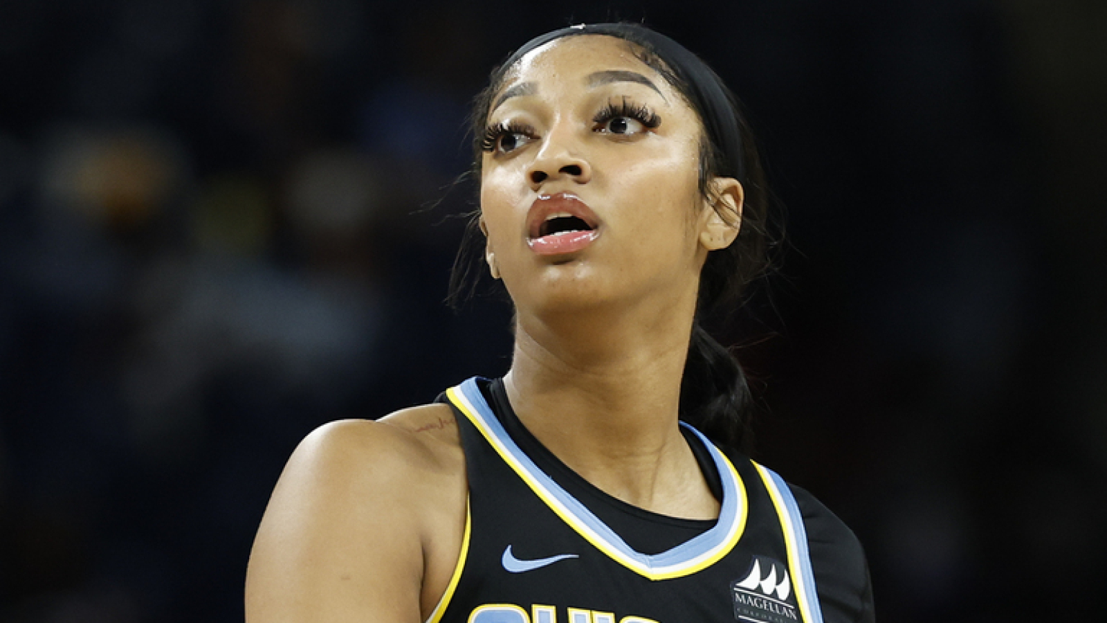 Watch: Angel Reese called for flagrant foul against Caitlin Clark ...