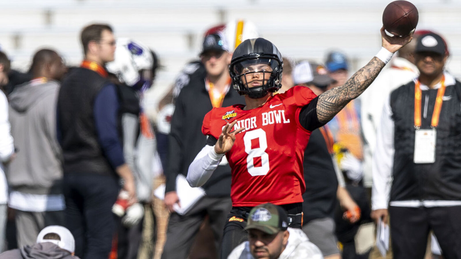 Dillon Gabriel explains significance of wearing three schools on his ...