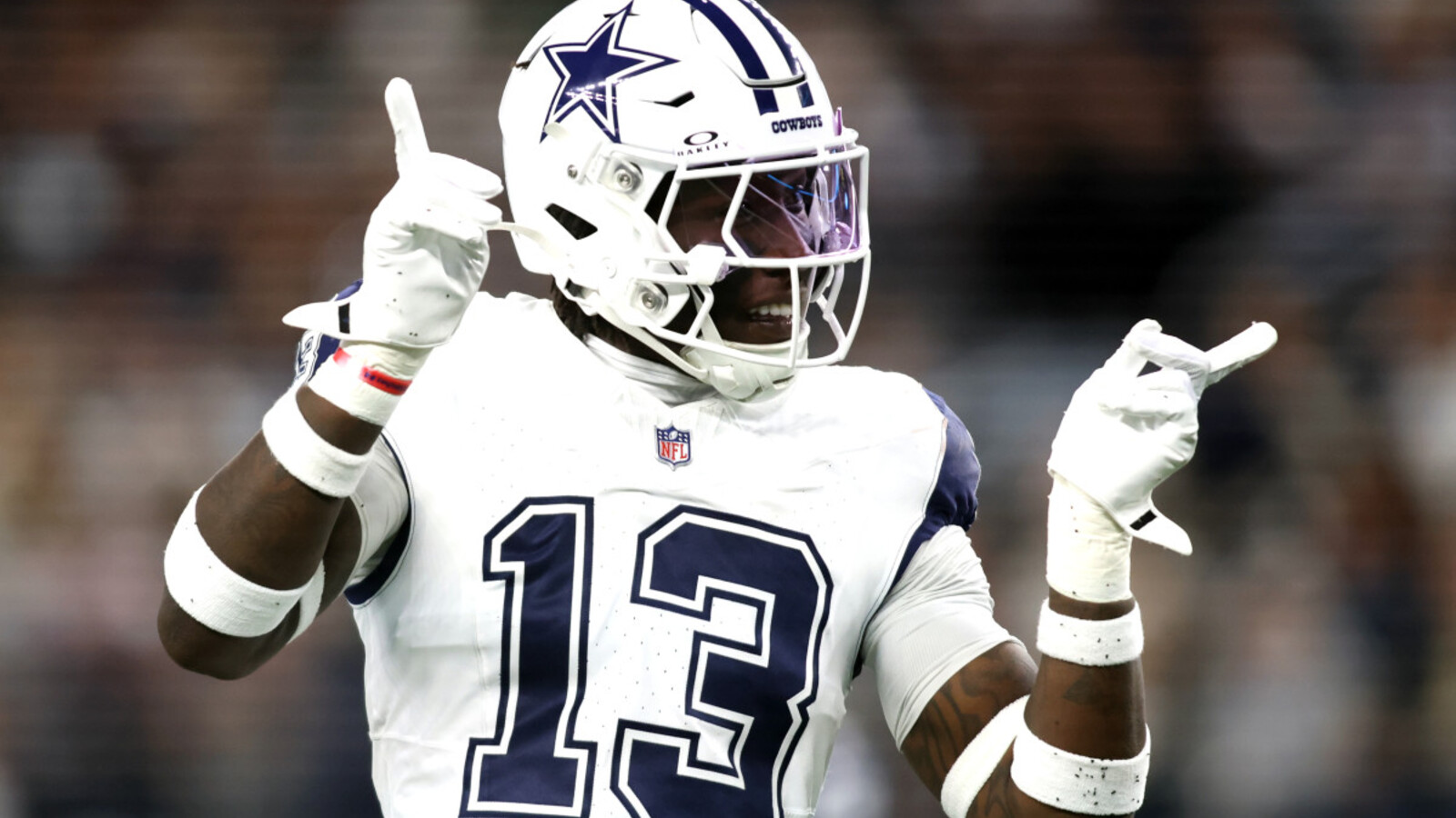 Dallas Cowboys Get Positive Update on Former Texas Star DeMarvion ...