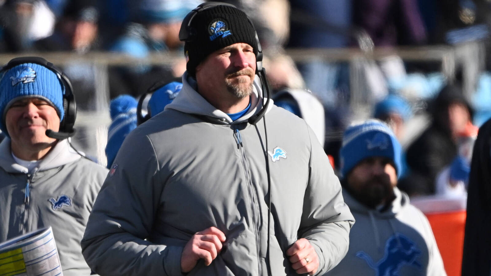 Former tight end calls Lions 'team to beat' in NFC North | Yardbarker
