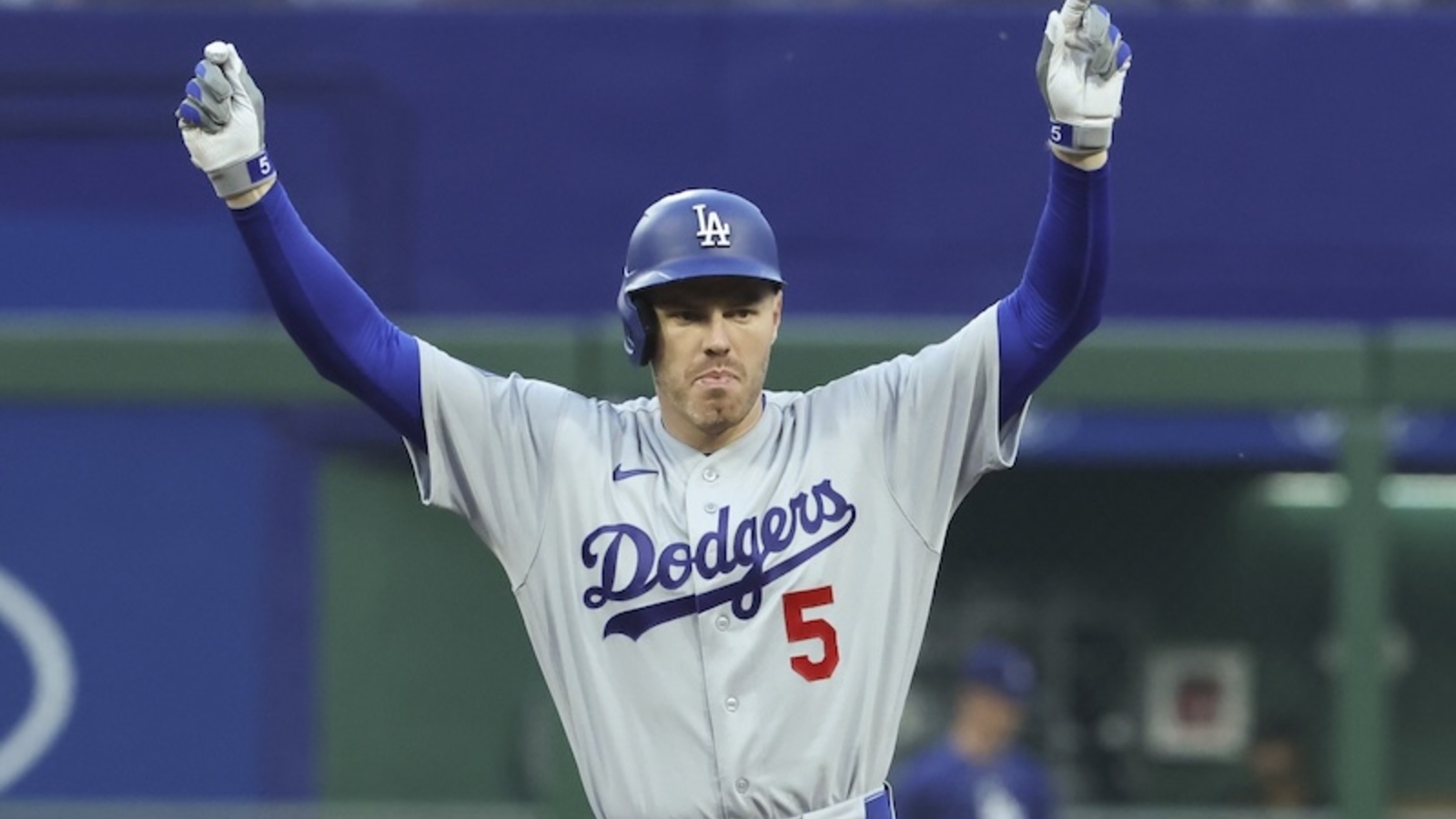 Freddie Freeman Learning To Appreciate And Celebrate Personal ...