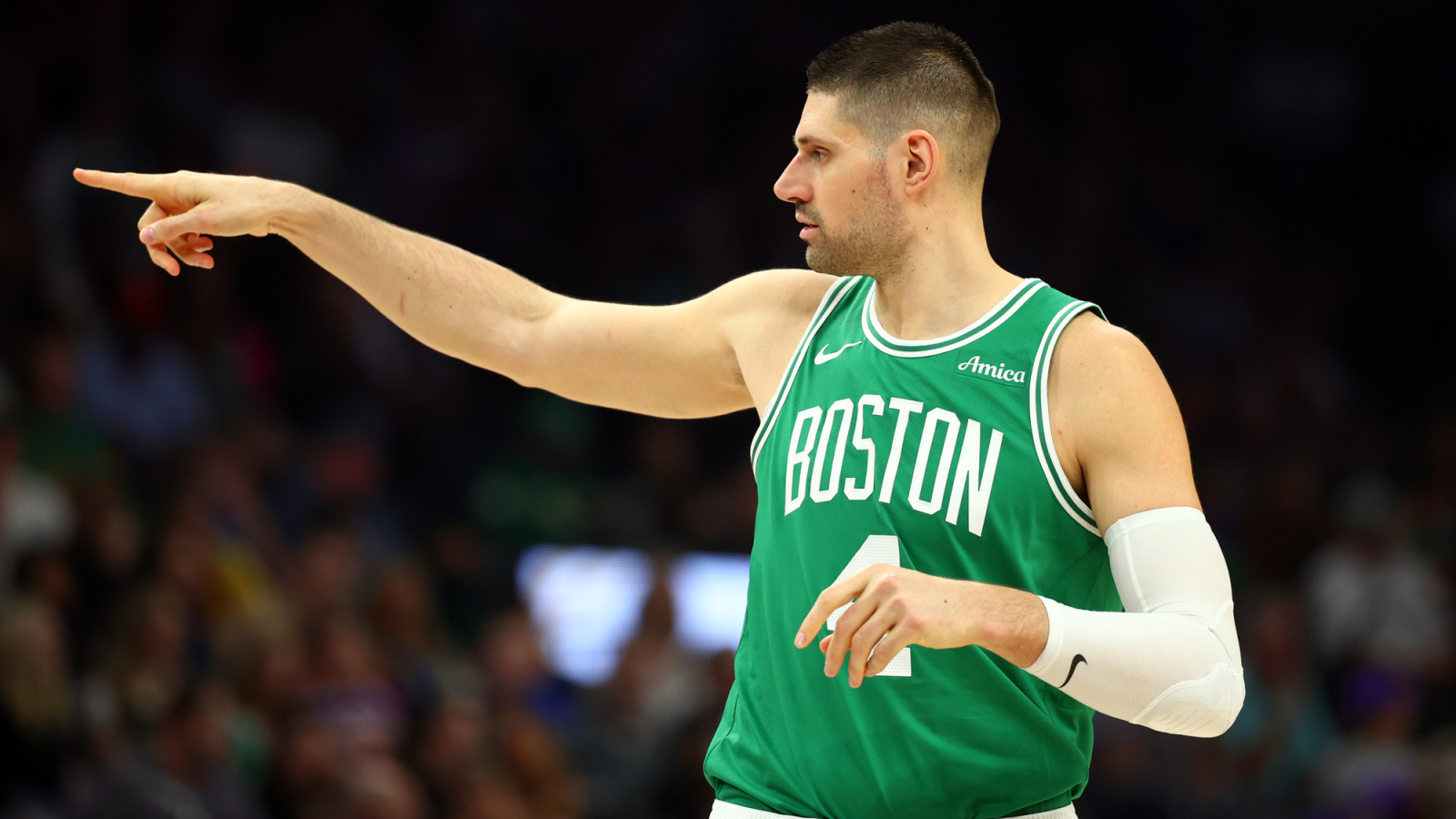 Magic reunite with Nikola Vucevic after years apart | Yardbarker