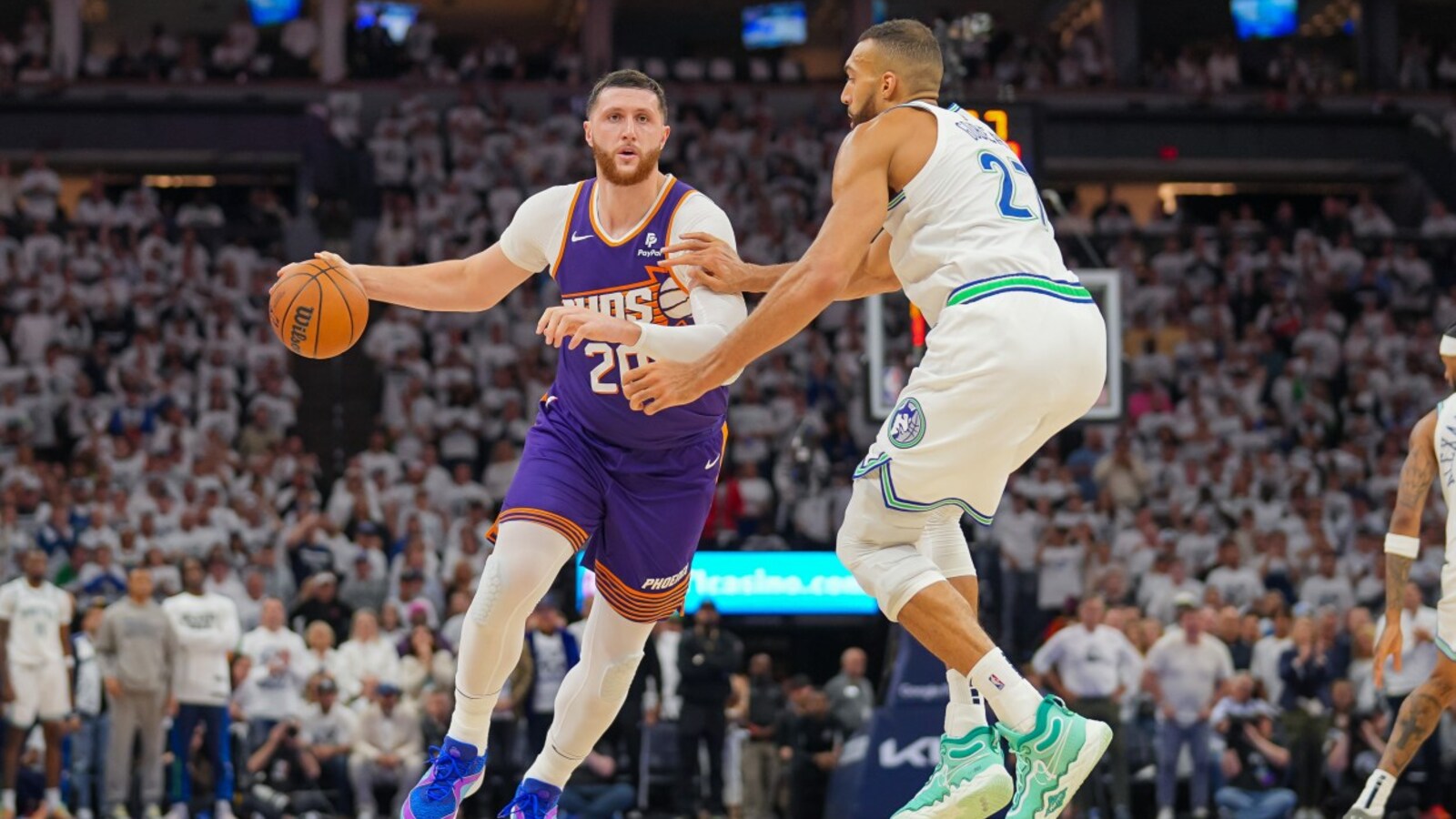 Could the Knicks pursue Suns backup center in a trade? | Yardbarker