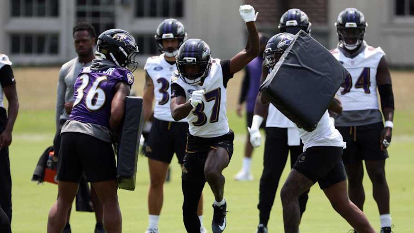 Pair of Ravens Rookies Avoid Major Injuries | Yardbarker