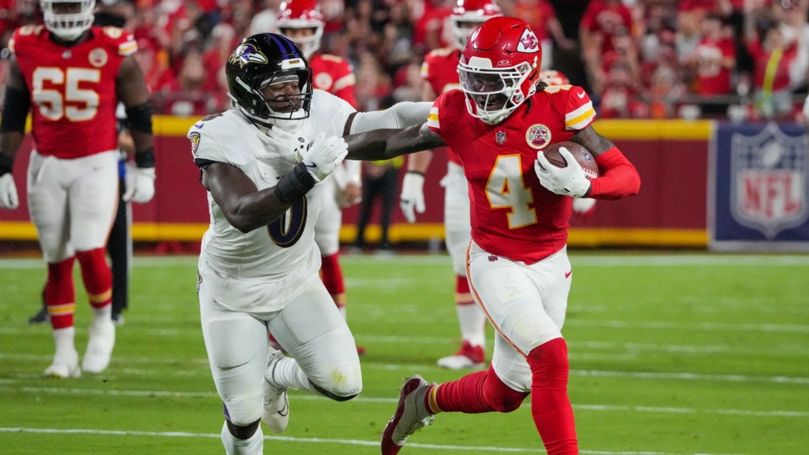 Rashee Rice injury update: NFL insider reveals expected diagnosis for Chiefs WR | Yardbarker
