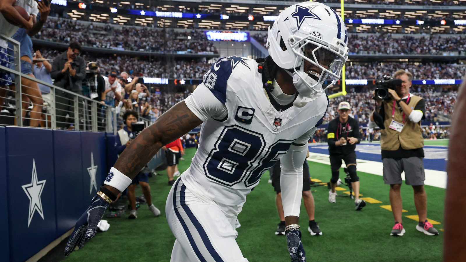 Can Cardinals slow down Cowboys WR CeeDee Lamb in Week 9? | Yardbarker
