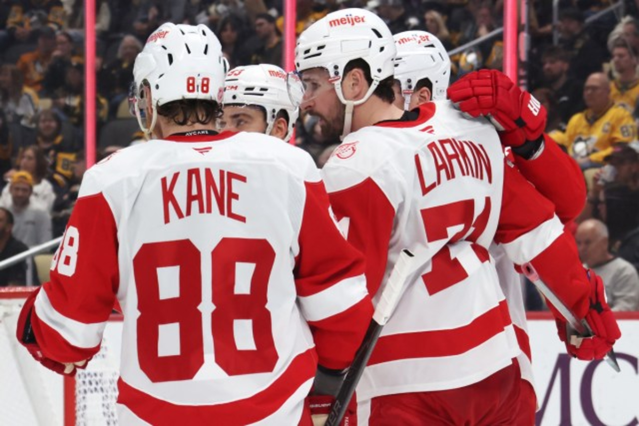 Dylan Larkin Trade Will Reshape NHL Free Agency, The 2026-27 Season ...