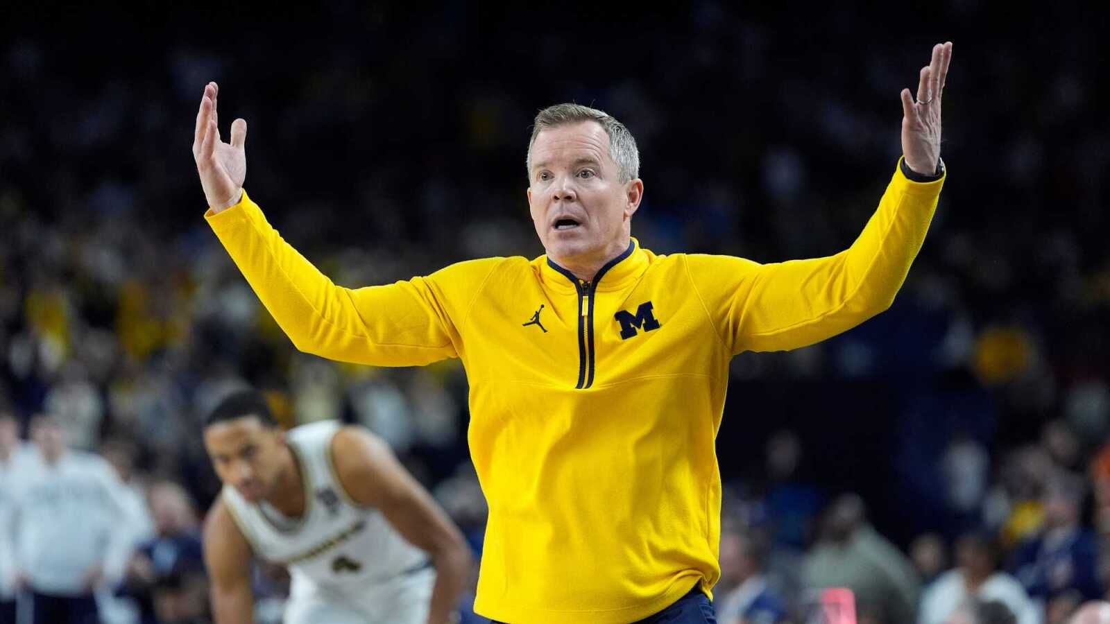 Michael Wilbon: Dusty May from Michigan to Dallas Mavericks ‘makes ...