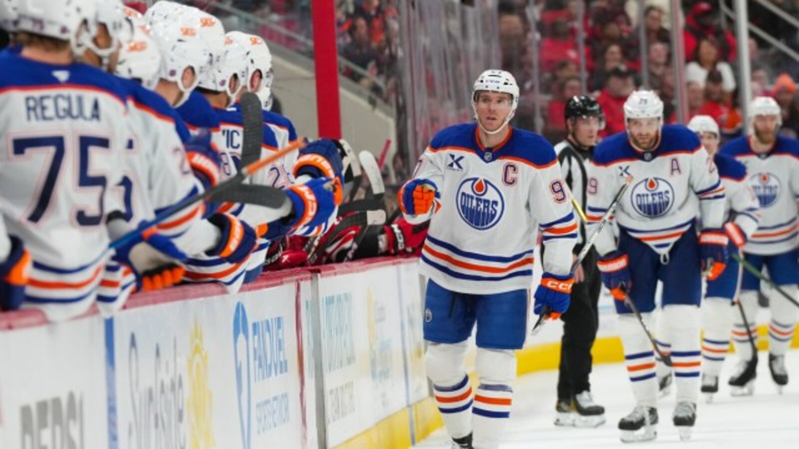 Edmonton Oilers Best Carolina Hurricanes In Overtime | Yardbarker