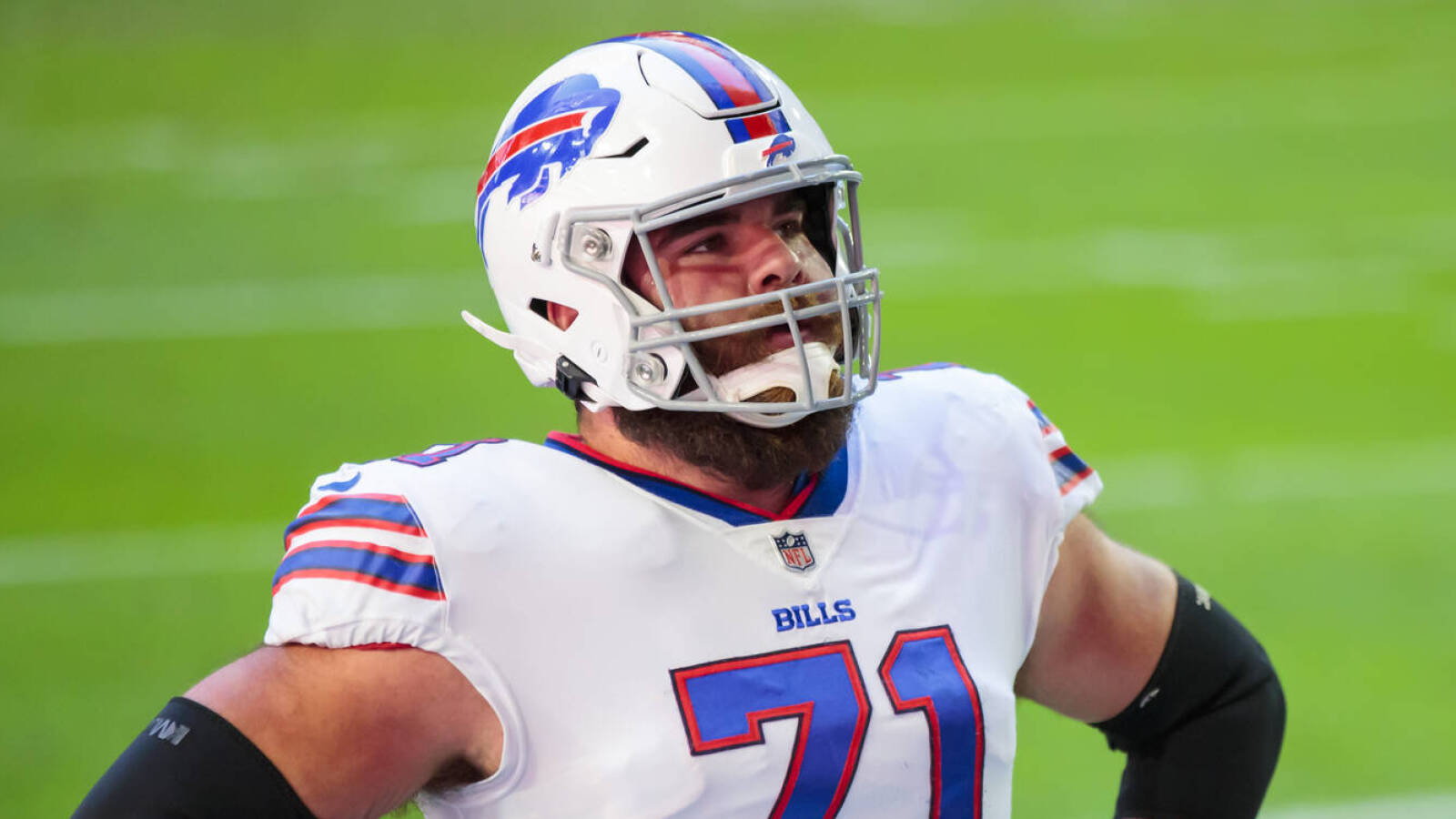 OL Ryan Bates glad Bills matched offer from Bears | Yardbarker