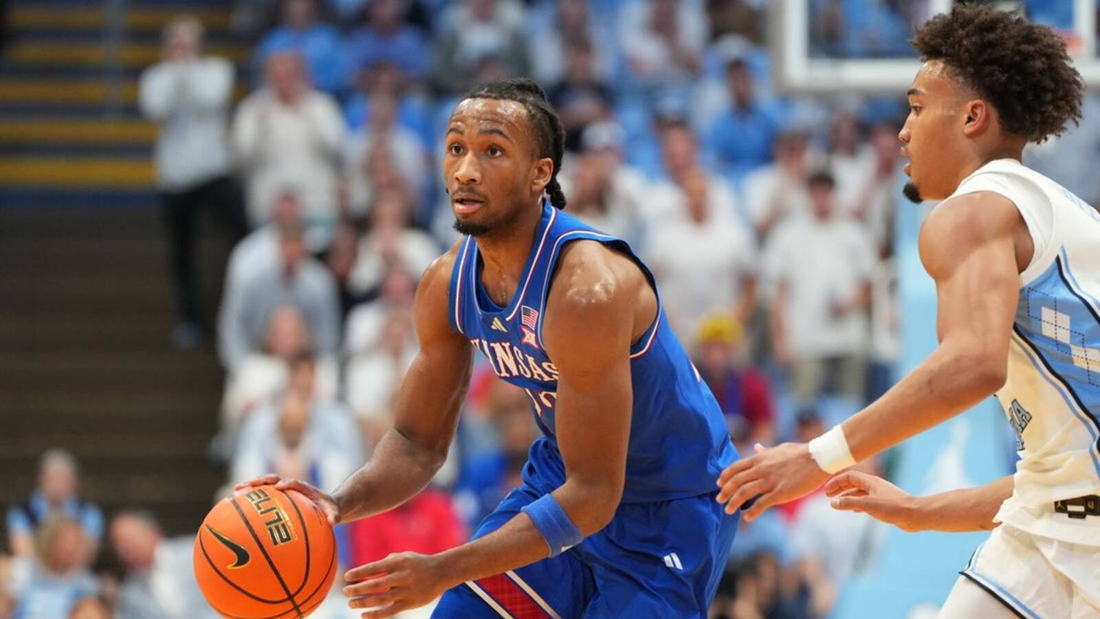 Kansas freshman Darryn Peterson ruled out vs. Duke | Yardbarker