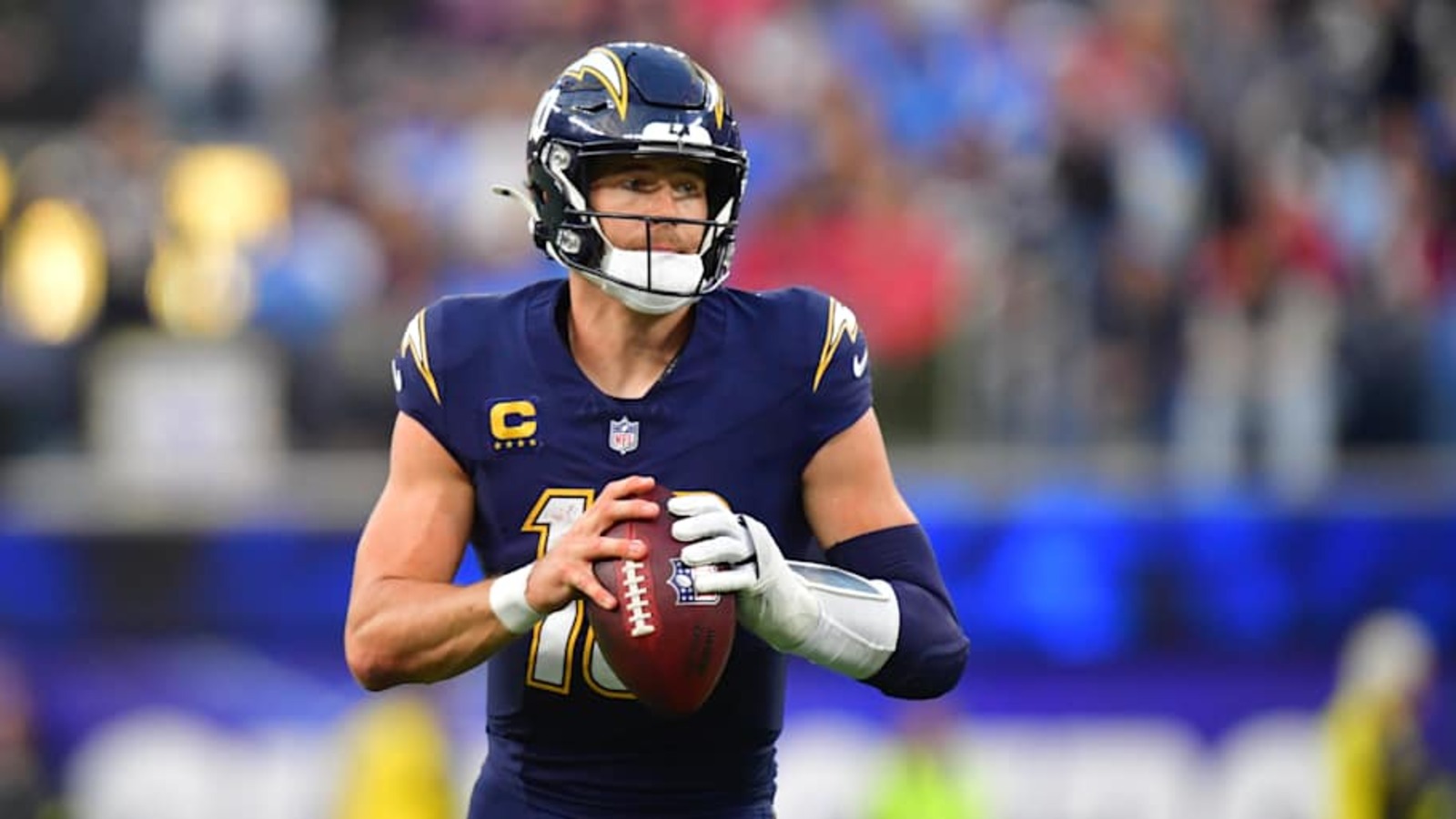 Justin Herbert could drag Chargers to a historic feat in playoffs ...