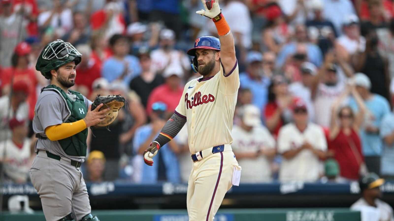 Phillies, Pirates start second half with positive outlooks | Yardbarker